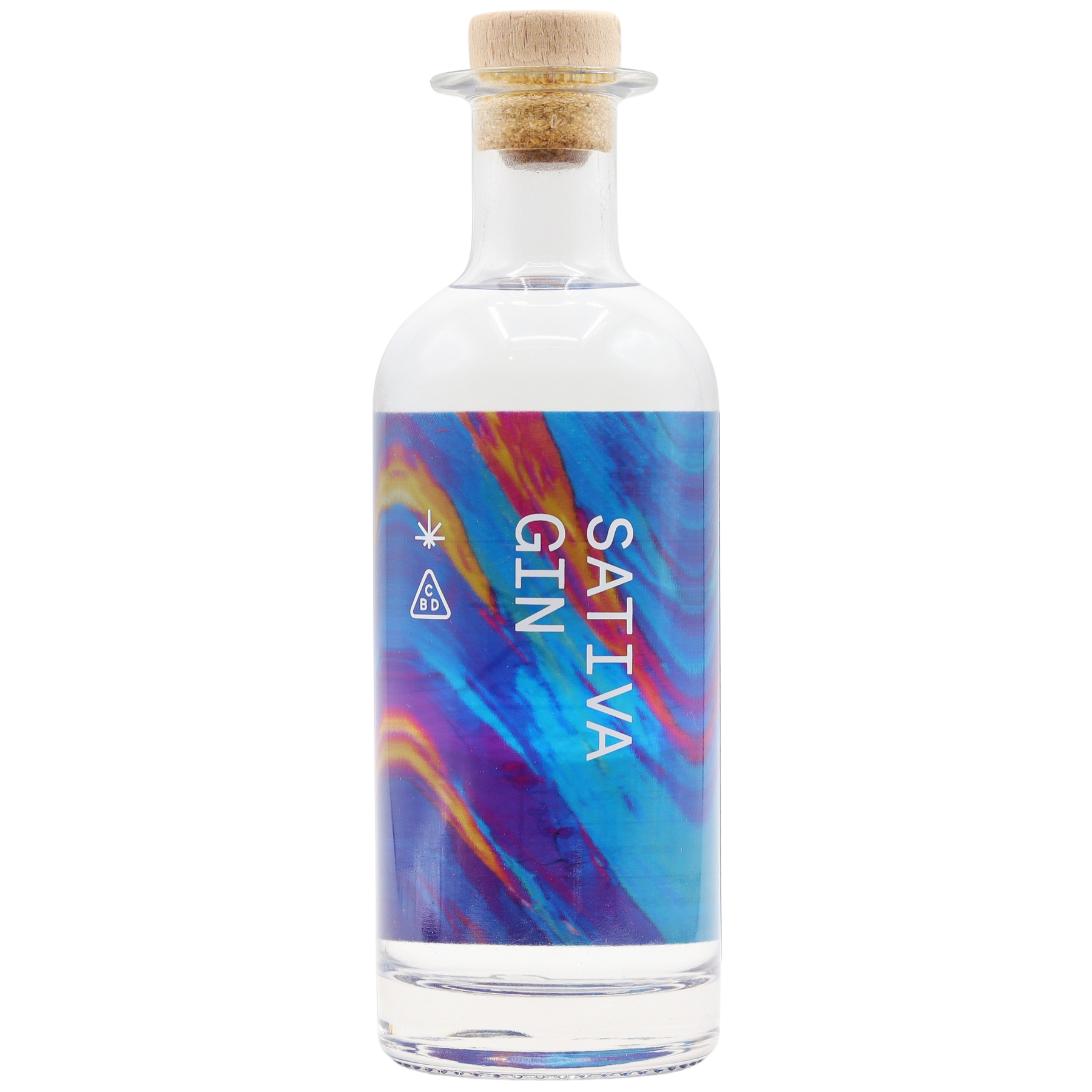 Cannabis Botanical Distillery - Sativa Gin – Mane Specialist Bottleshop