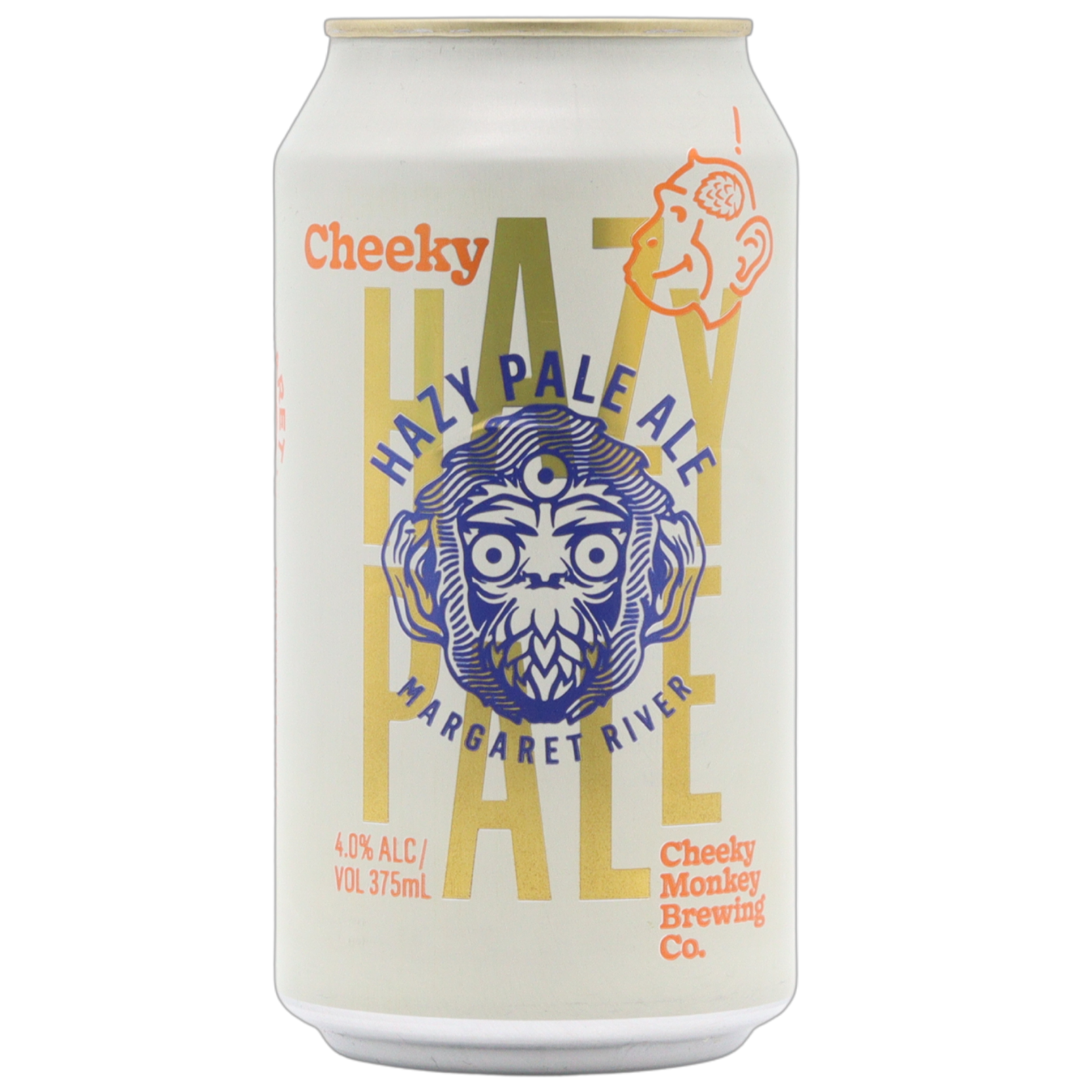 CHEEKY MONKEY - HAZY PALE – Mane Specialist Bottleshop