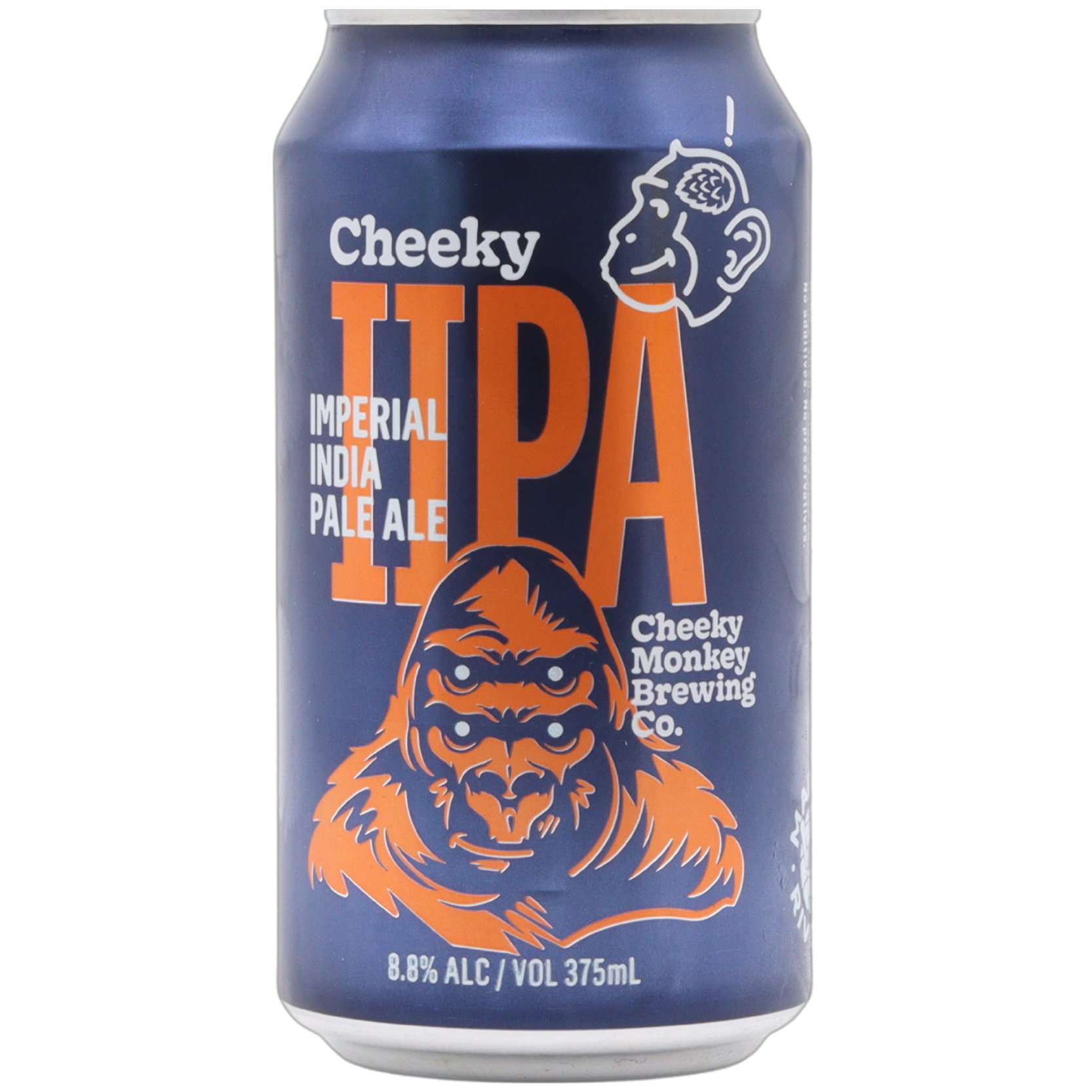 CHEEKY MONKEY - IIPA – Mane Specialist Bottleshop