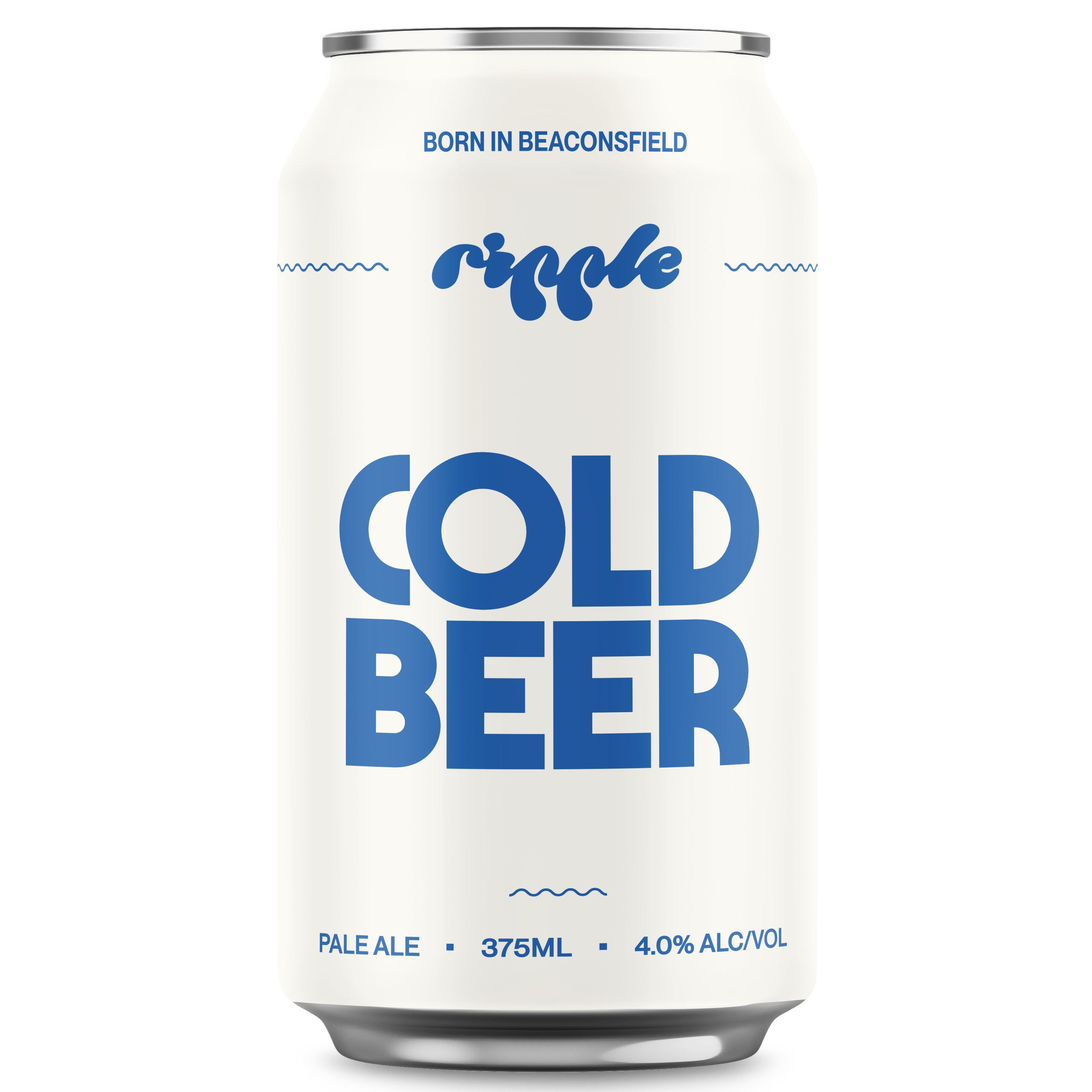 Ripple - Cold Beer – Mane Specialist Bottleshop