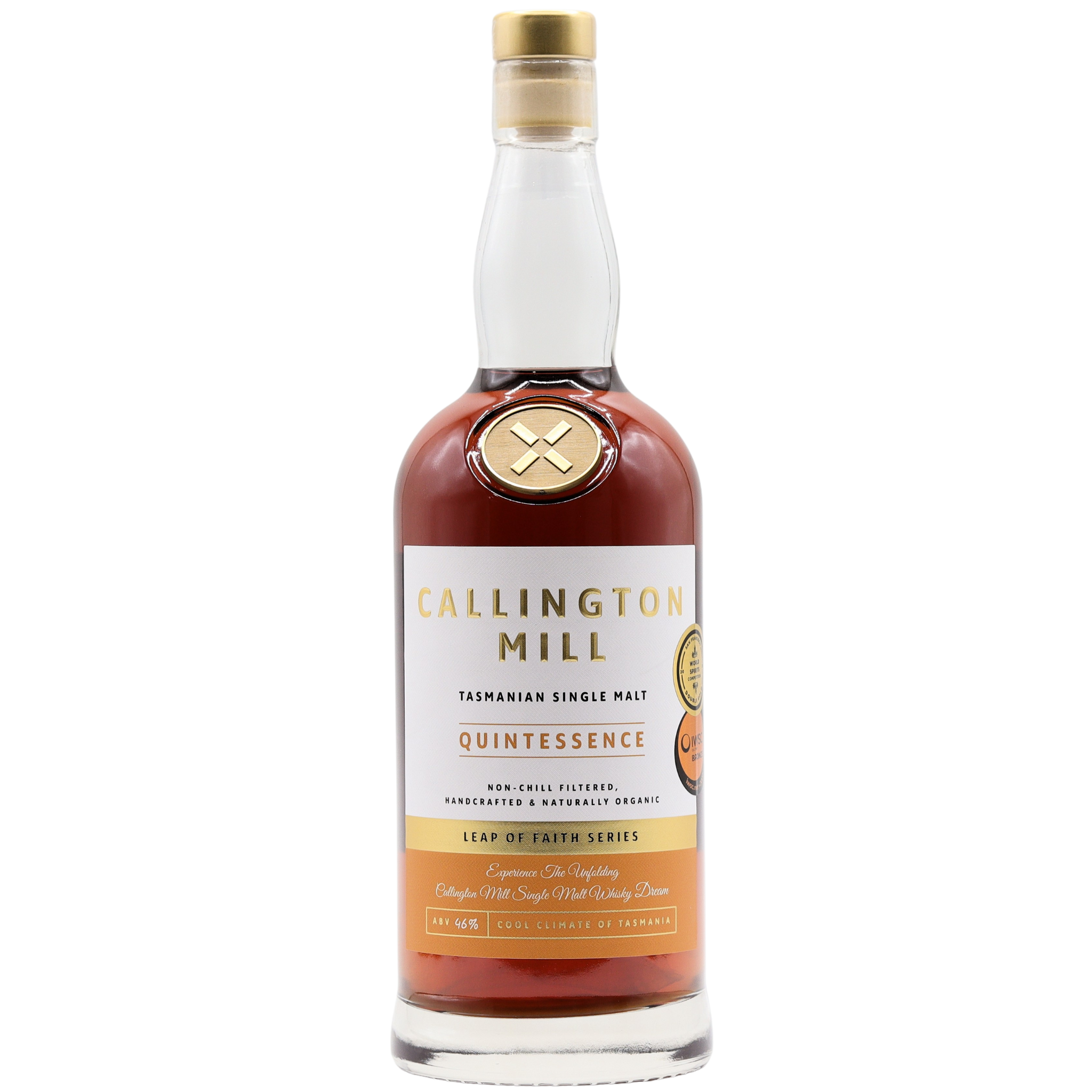 CALLINGTON MILL - QUINTESSENCE WHISKY – Mane Specialist Bottleshop