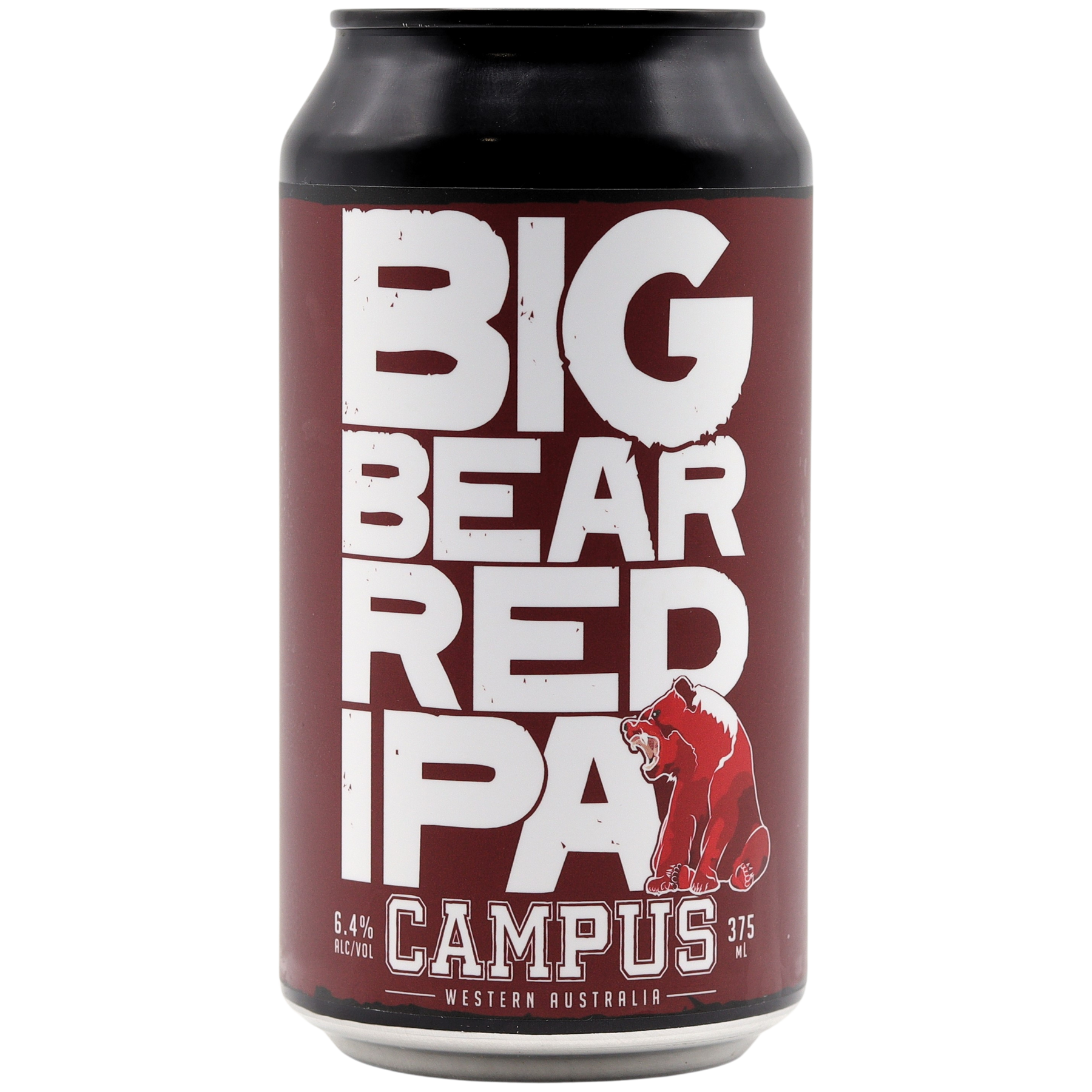 Campus - Big Bear Red Ipa – Mane Specialist Bottleshop