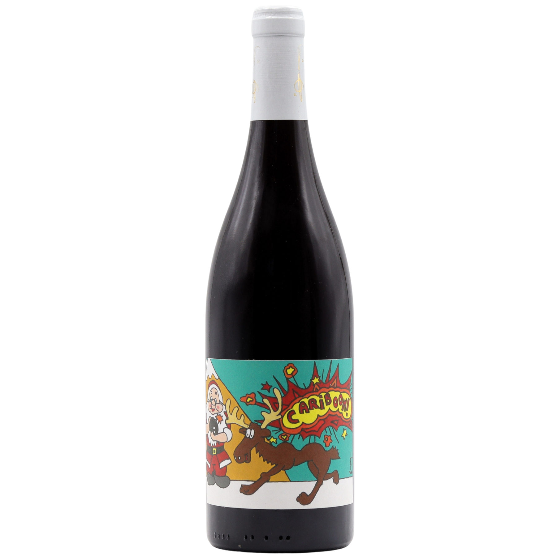 L’OCTAVIN - CARIBOOM – Mane Specialist Bottleshop