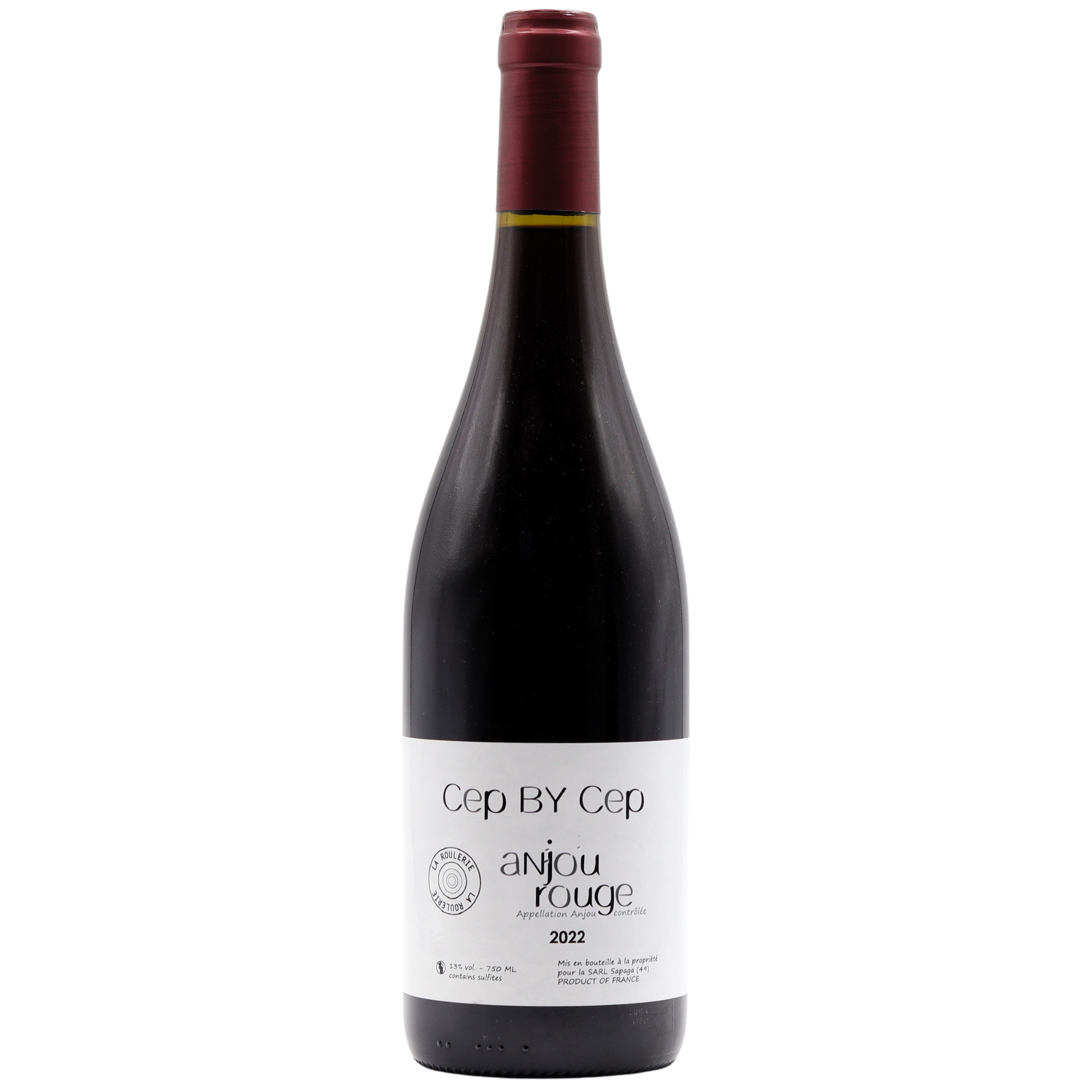 CEP BY CEP - ANJOU ROUGE – Mane Specialist Bottleshop