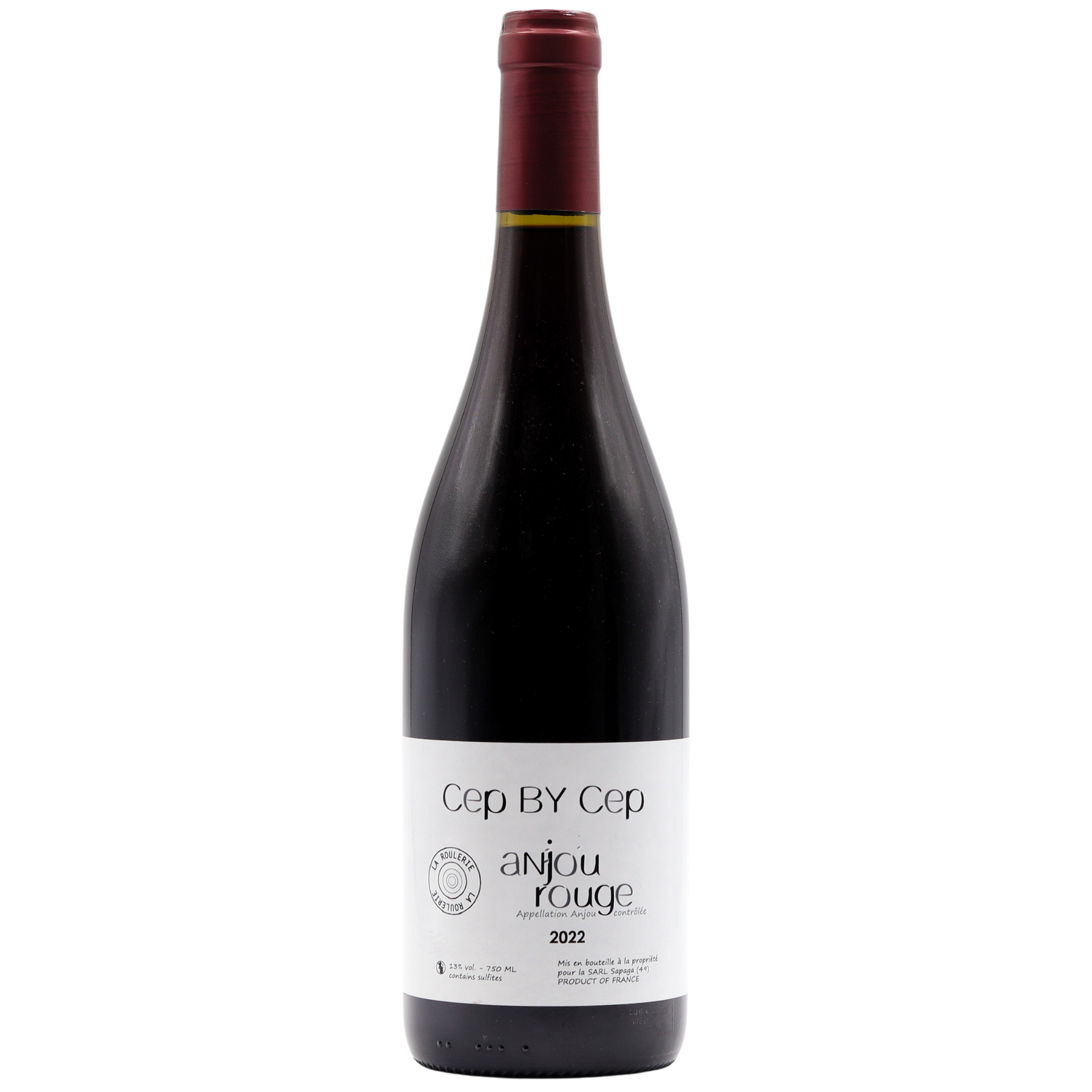 CEP BY CEP - ANJOU ROUGE – Mane Specialist Bottleshop