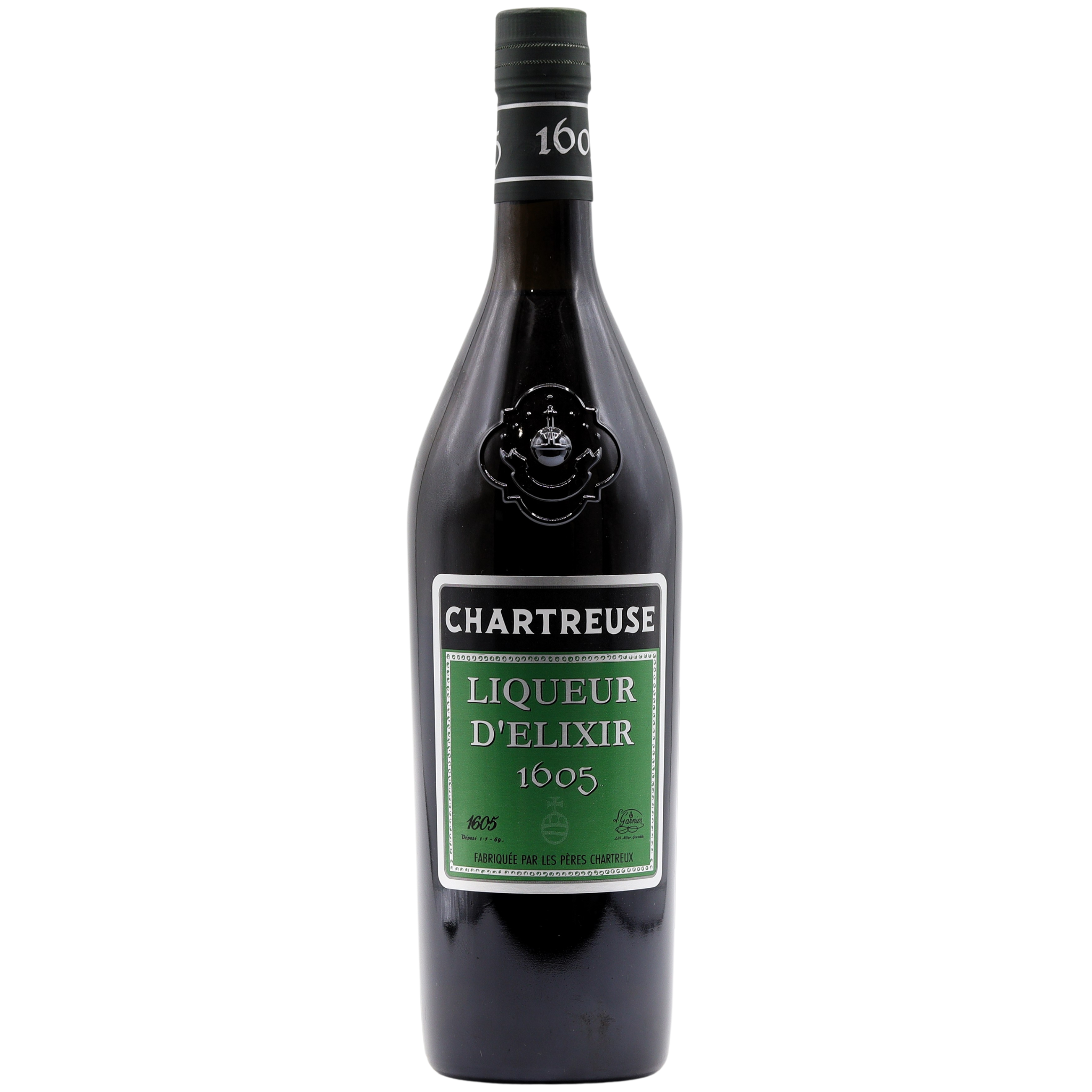 CHARTREUSE - LIQUEUR D'ELIXIR 1605 – Mane Specialist Bottleshop