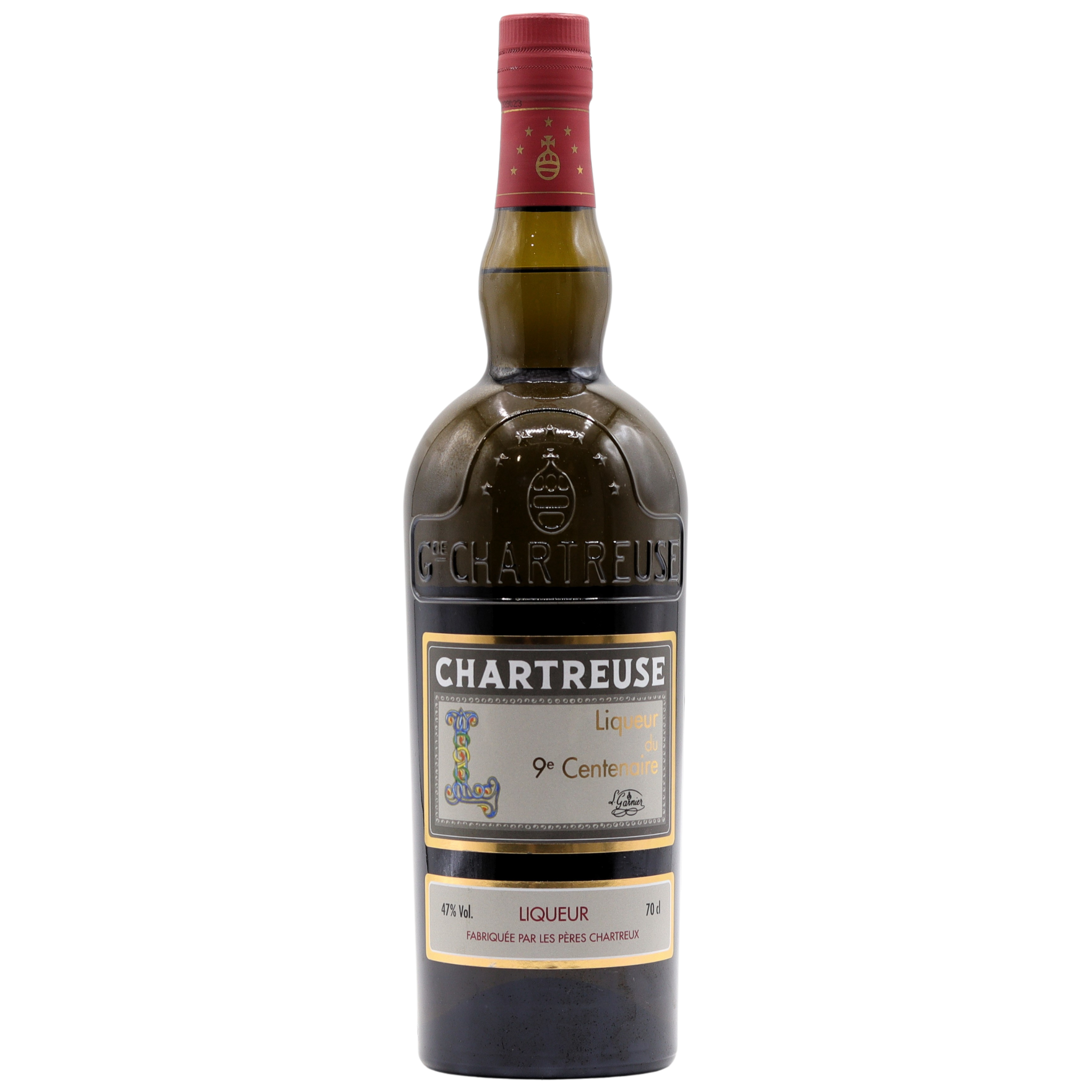 CHARTREUSE - LIQUEUR OF THE 9TH CENTENARY – Mane Specialist Bottleshop