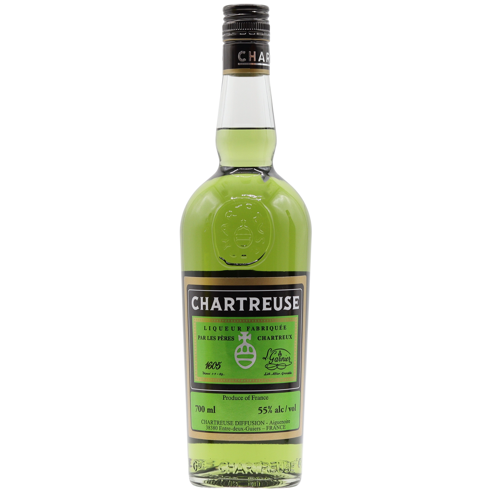 CHARTREUSE - GREEN – Mane Specialist Bottleshop