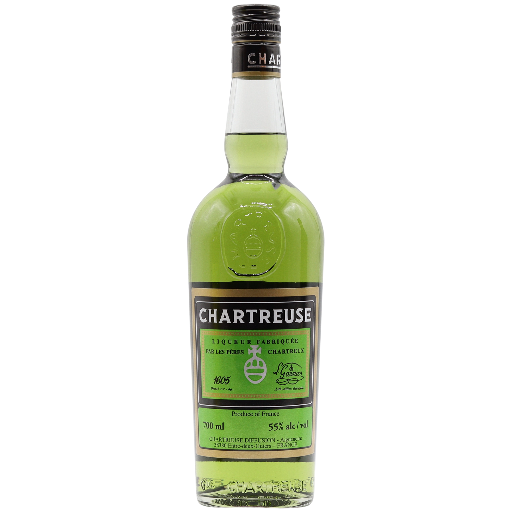 Chartreuse - Green – Mane Specialist Bottleshop