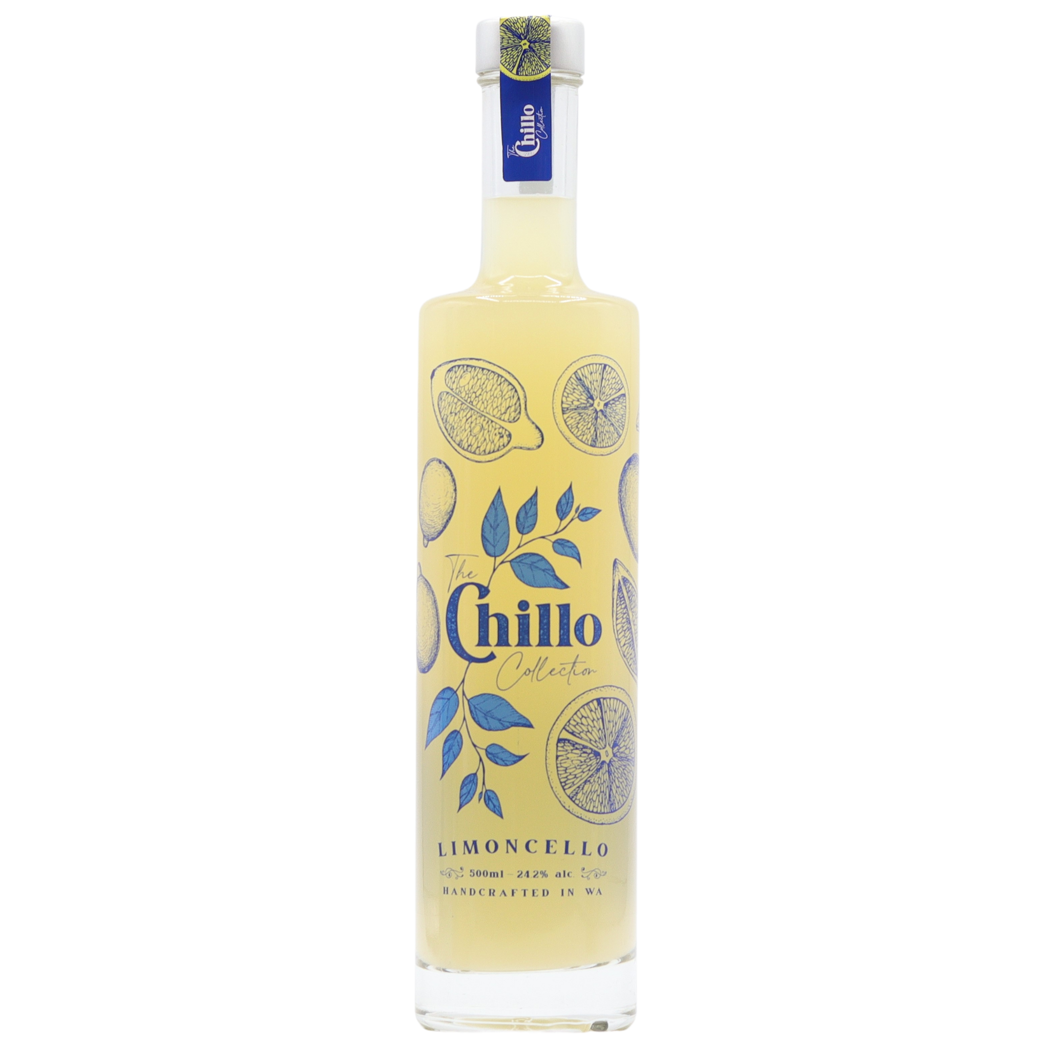 CHILLO - LIMONCELLO – Mane Specialist Bottleshop