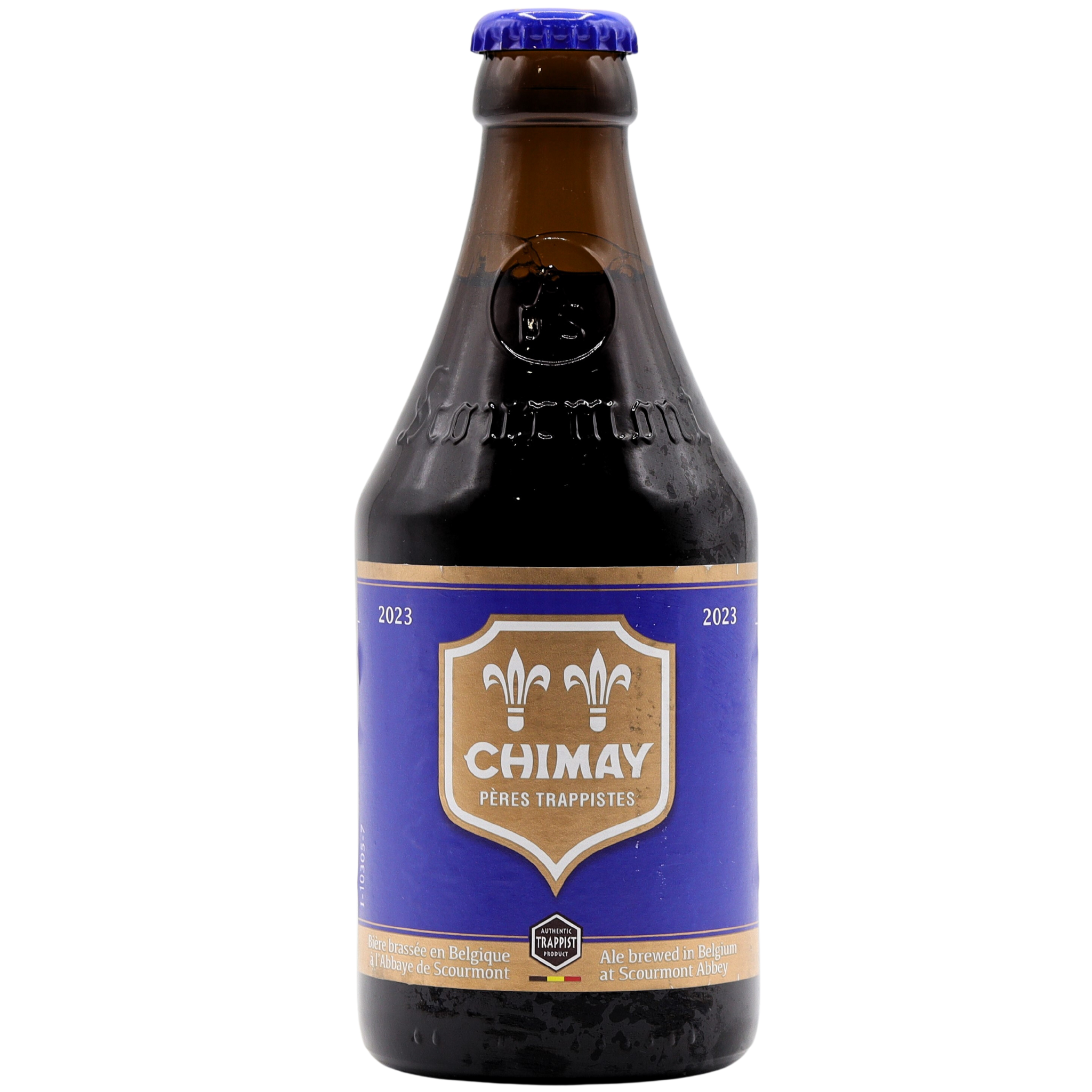 CHIMAY - BLEUE – Mane Specialist Bottleshop