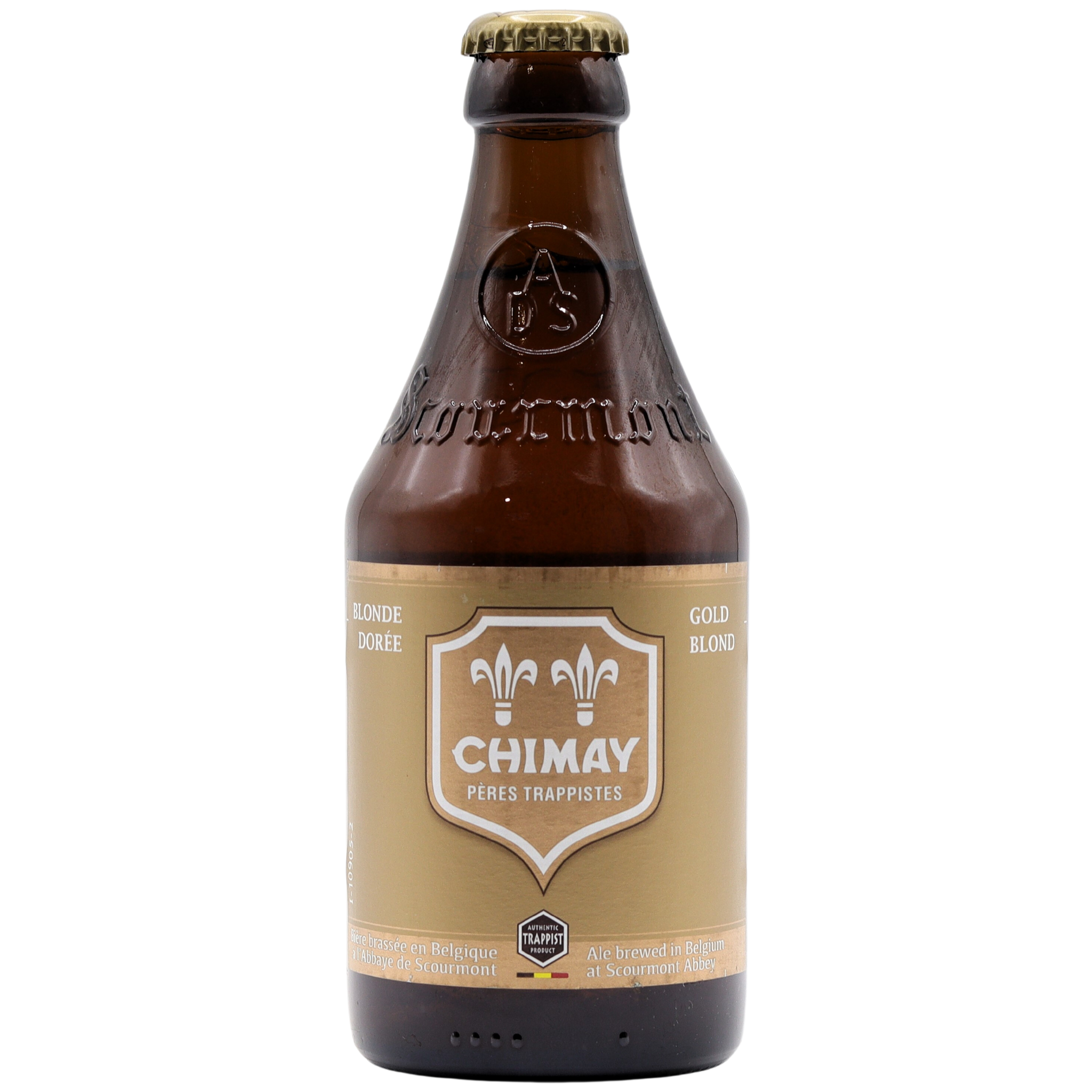 CHIMAY - DOREE GOLD – Mane Specialist Bottleshop