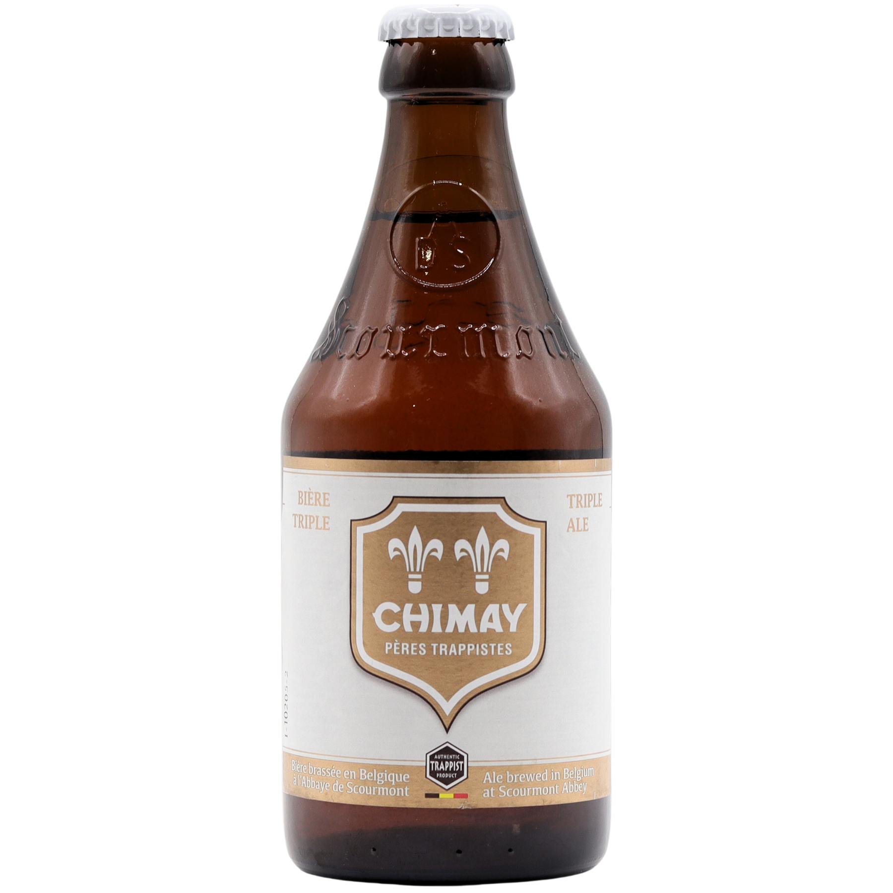 CHIMAY - BLANCHE – Mane Specialist Bottleshop