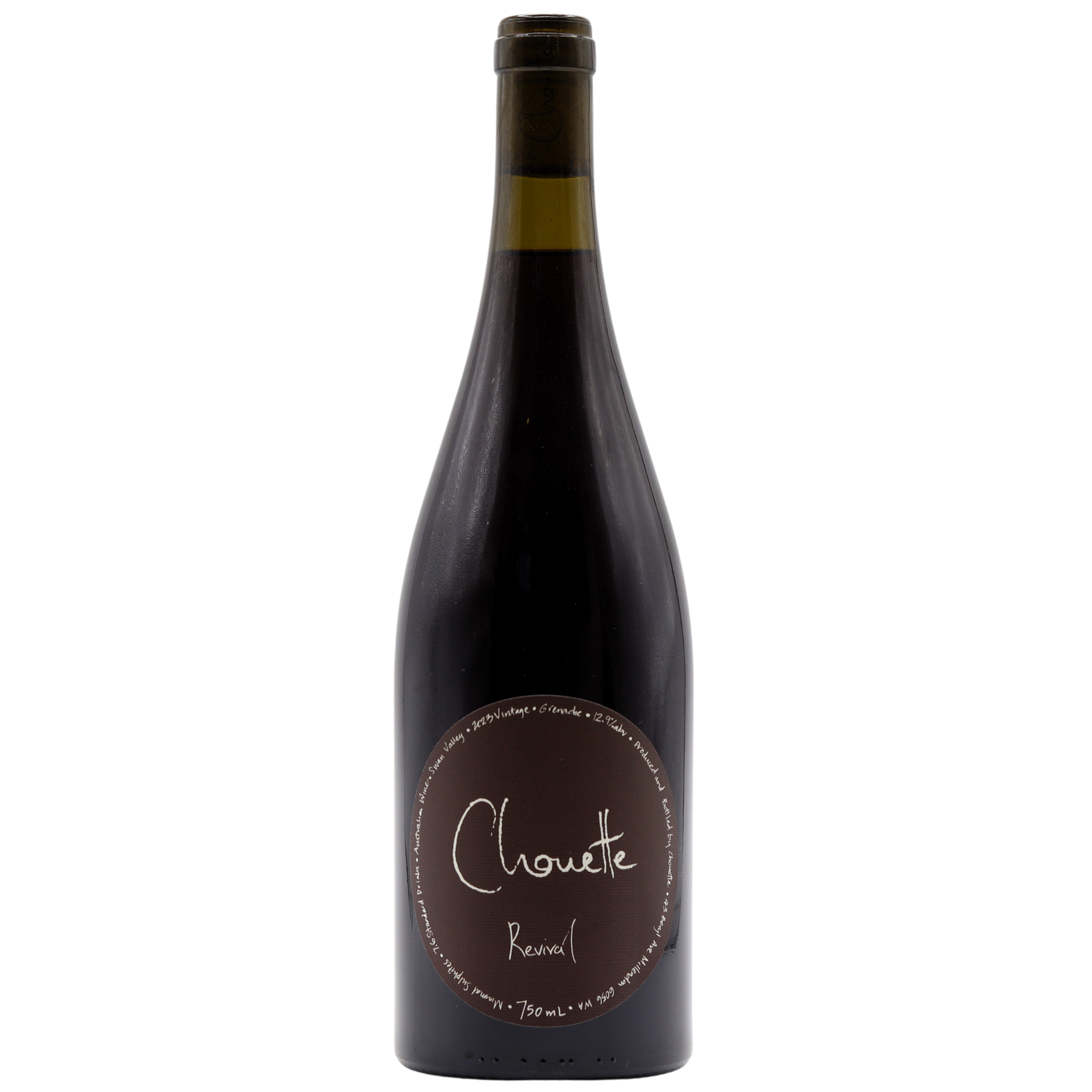 CHOUETTE - REVIVAL – Mane Specialist Bottleshop