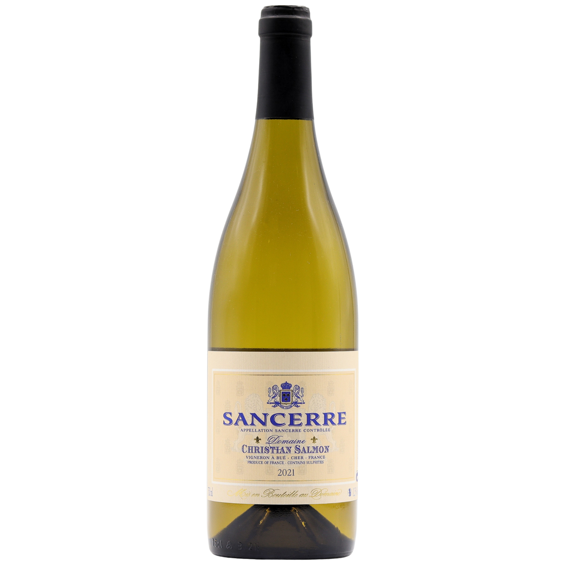 Domaine Christian Salmon - Sancerre – Mane Specialist Bottleshop