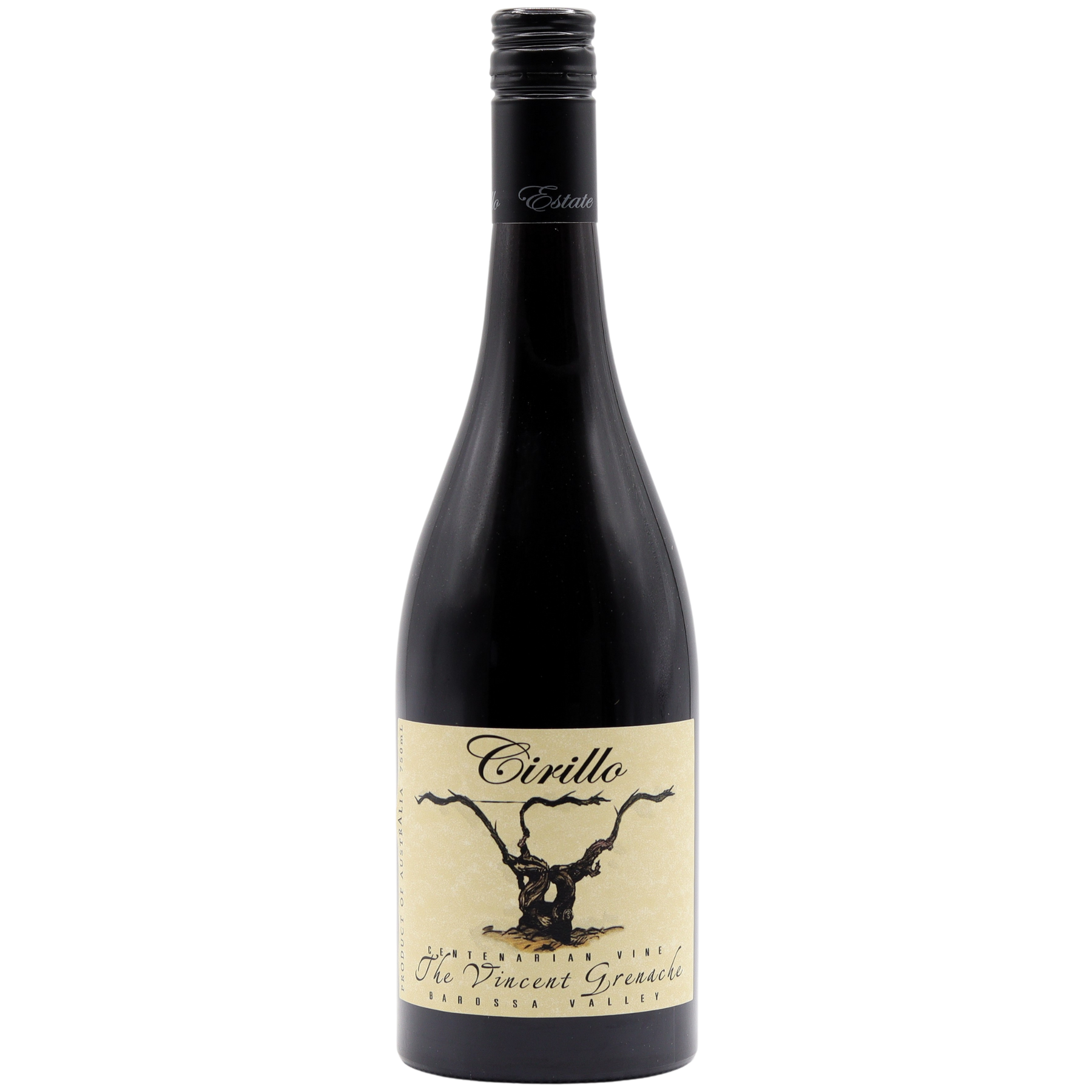 CIRILLO - THE VINCENT GRENACHE – Mane Specialist Bottleshop