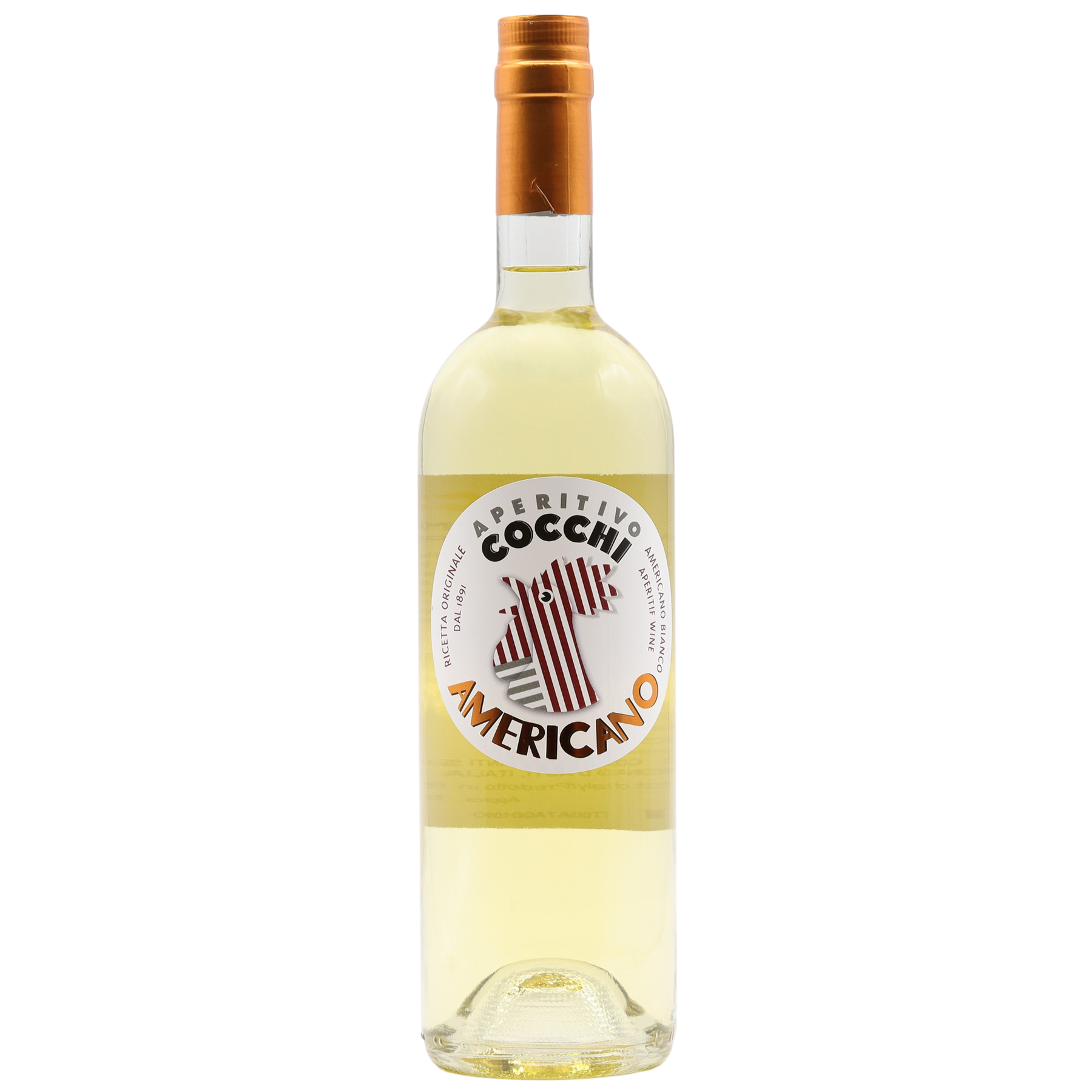 COCCHI - AMERICANO BIANCO – Mane Specialist Bottleshop