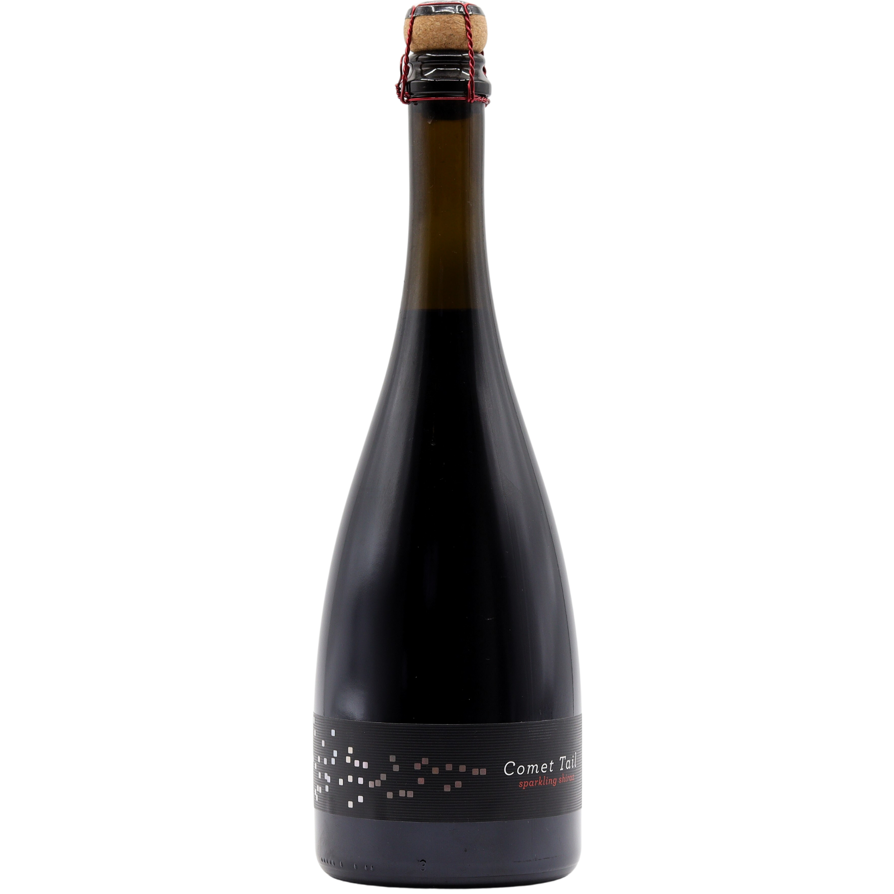 SAMUEL'S GORGE - COMET TAIL SPARKLING SHIRAZ – Mane Specialist Bottleshop