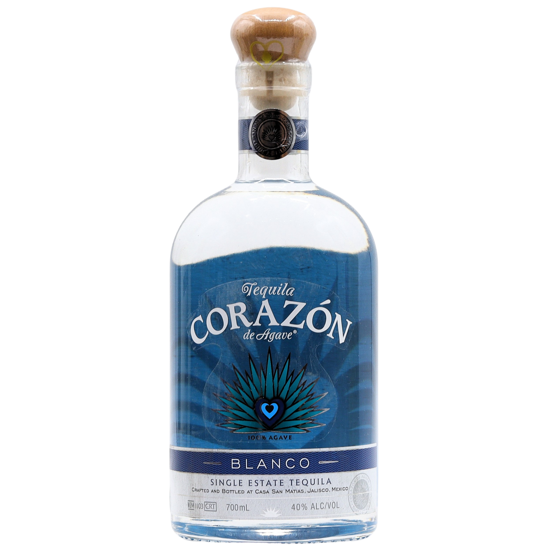 CORAZON - SINGLE ESTATE BLANCO – Mane Specialist Bottleshop