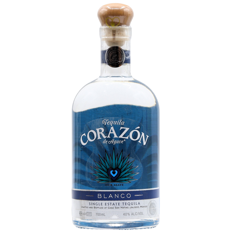 CORAZON - SINGLE ESTATE BLANCO – Mane Specialist Bottleshop