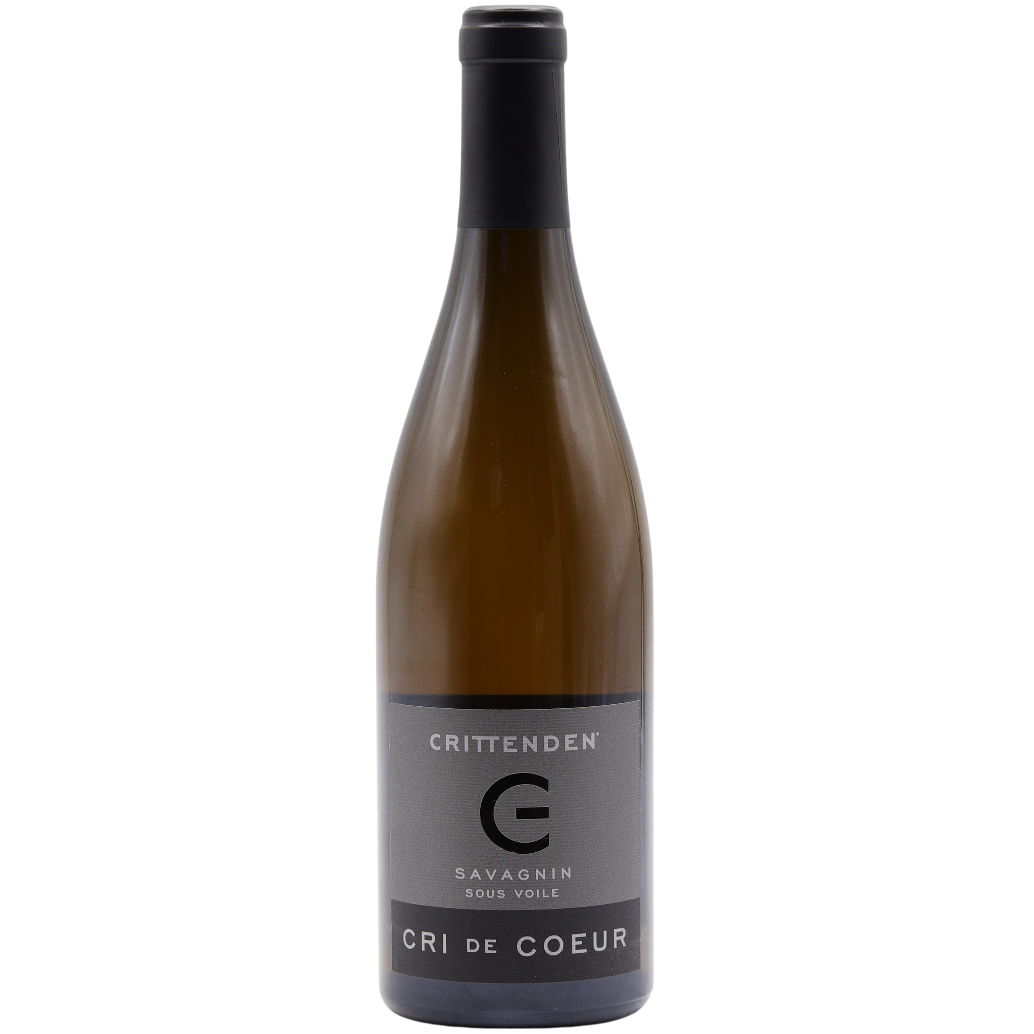 Crittenden - Cri De Coeur Savagnin Sous Voile – Mane Specialist Bottleshop