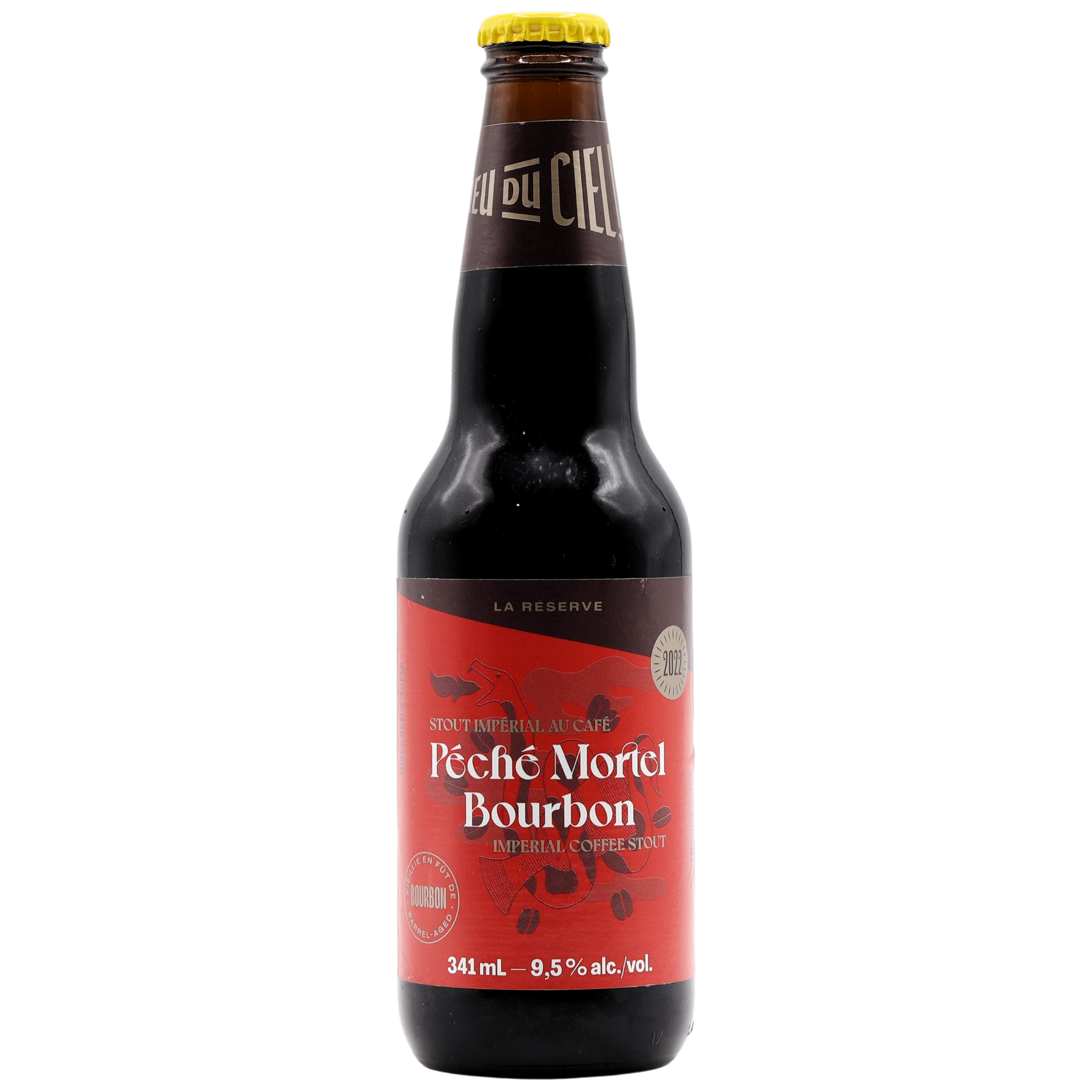 Dieu Du Ciel! - Peche Mortel Bourbon – Mane Specialist Bottleshop