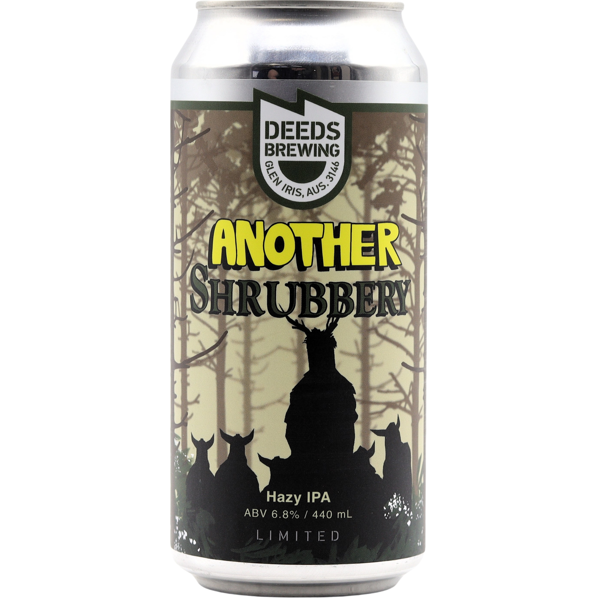 Deeds - Another Shrubbery – Mane Specialist Bottleshop