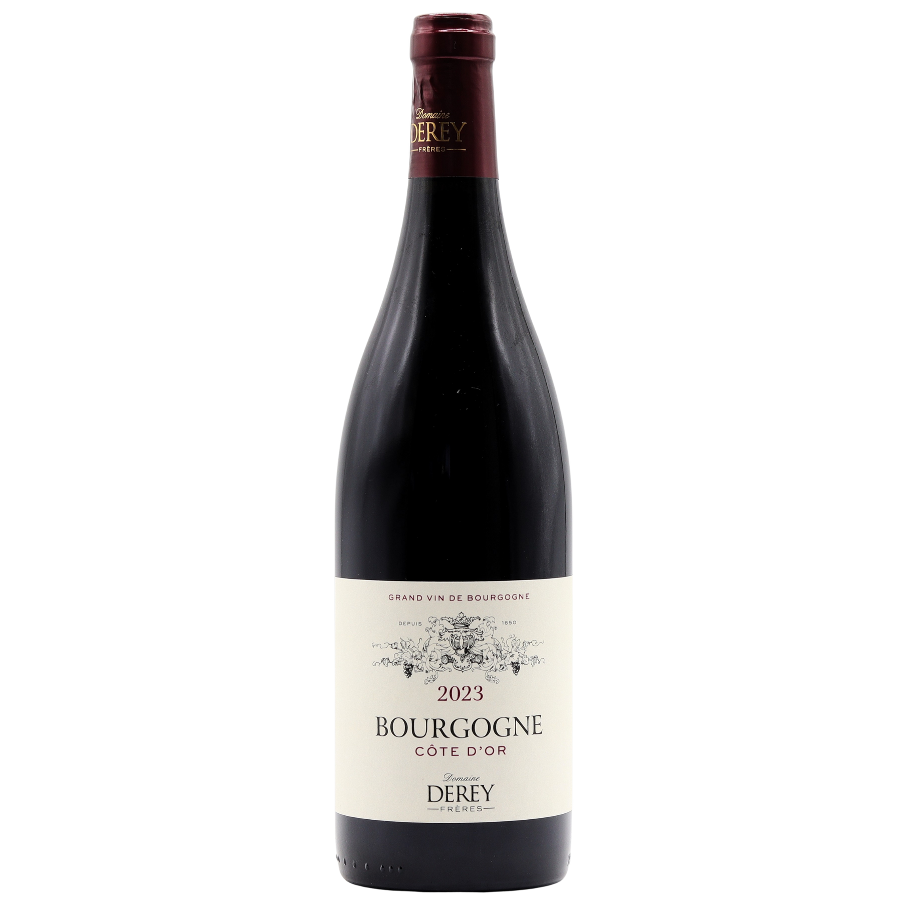 Domaine Derey Freres - Bourgogne Cote D'Or – Mane Specialist Bottleshop