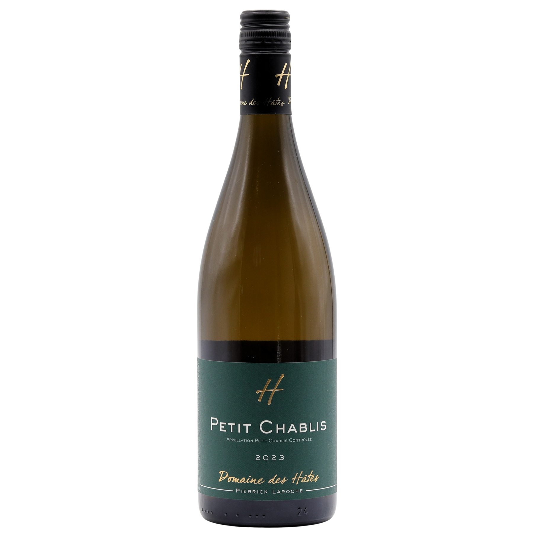 Pierrick Laroche - Domaine Des Hates Petit Chablis – Mane Specialist ...
