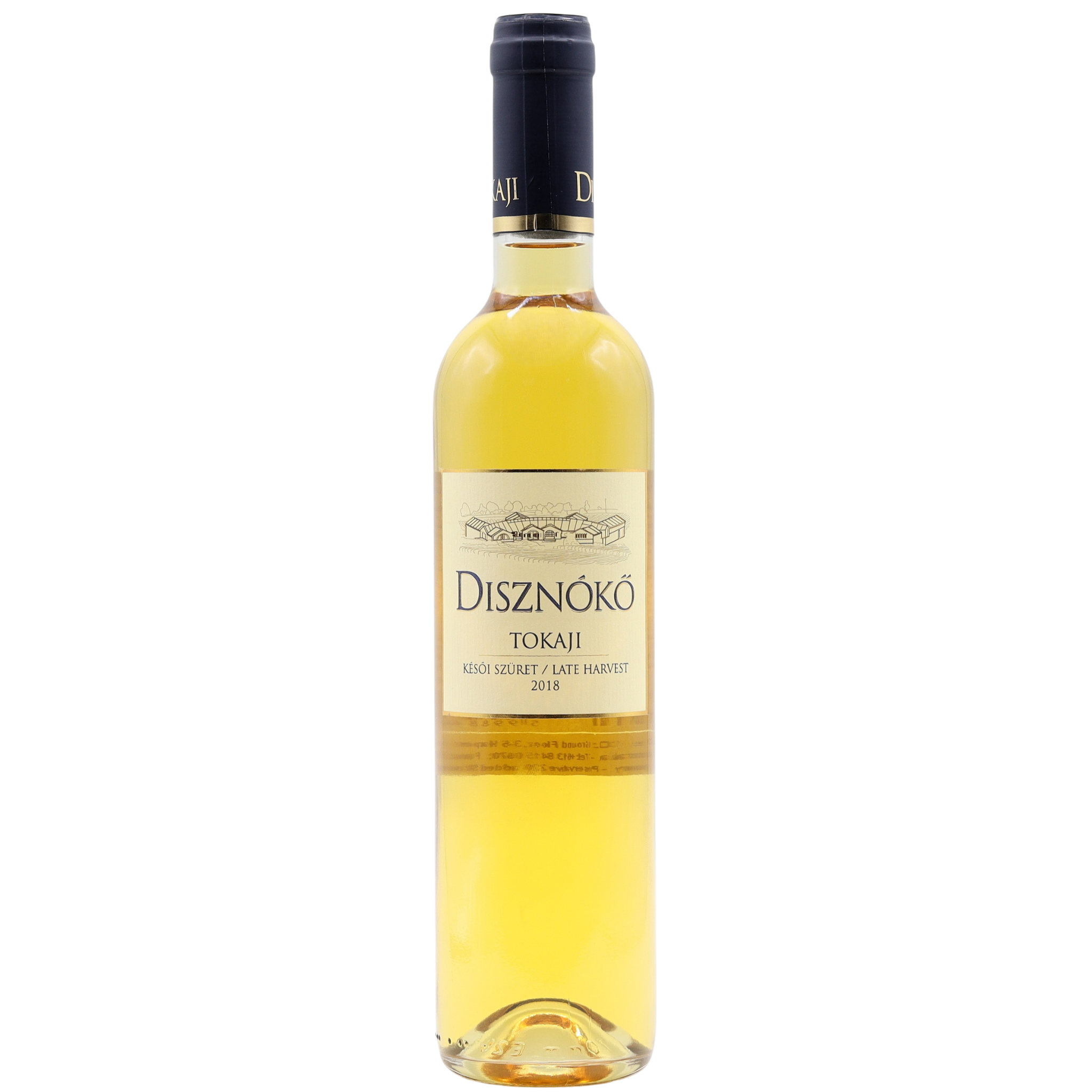 DISZNOKO - TOKAJI LATE HARVEST FURMINT – Mane Specialist Bottleshop