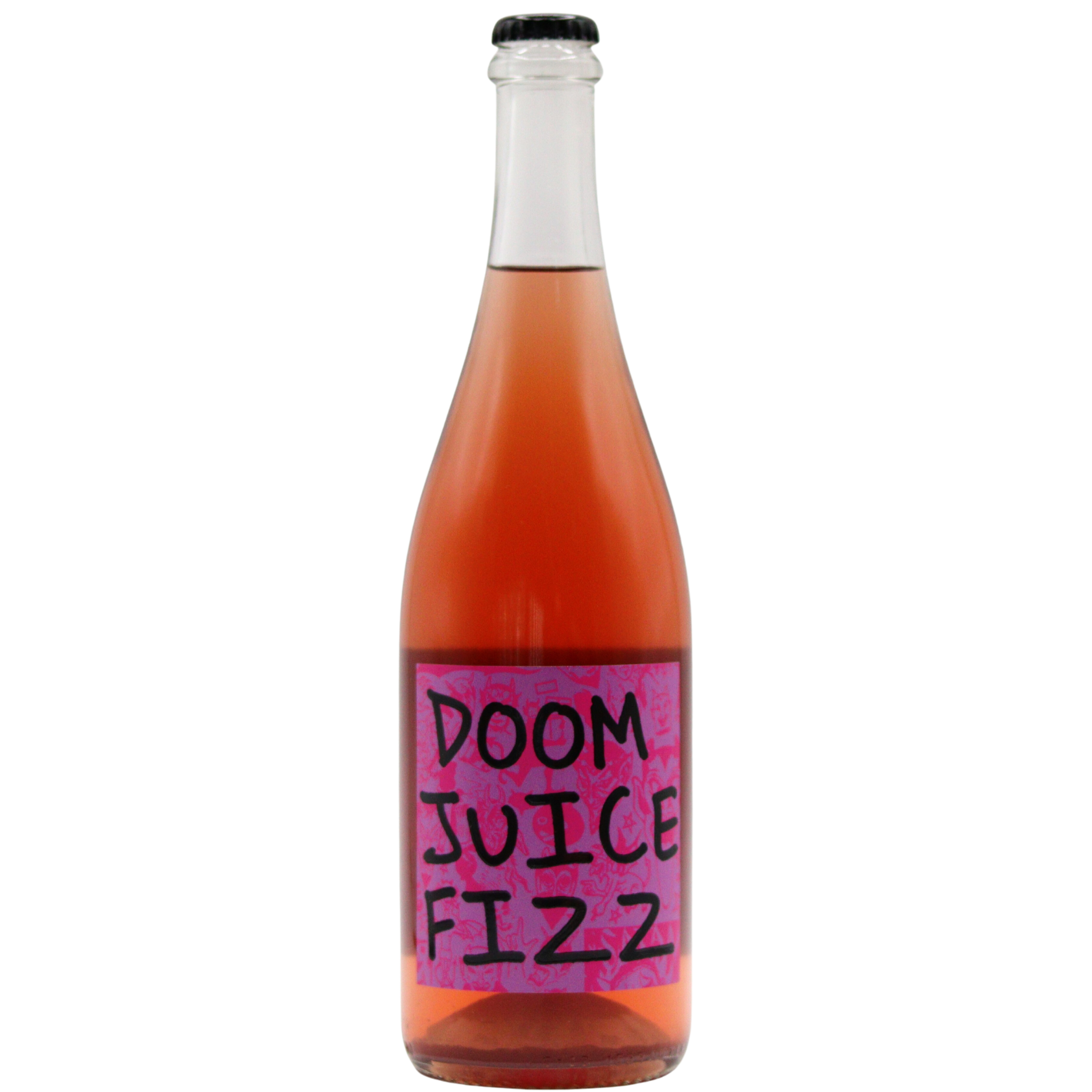 DOOM JUICE - FIZZ – Mane Specialist Bottleshop