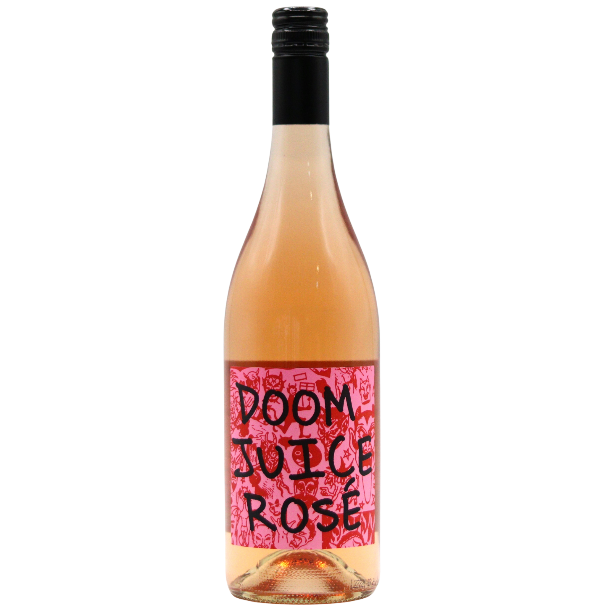 DOOM JUICE - ROSÉ – Mane Specialist Bottleshop