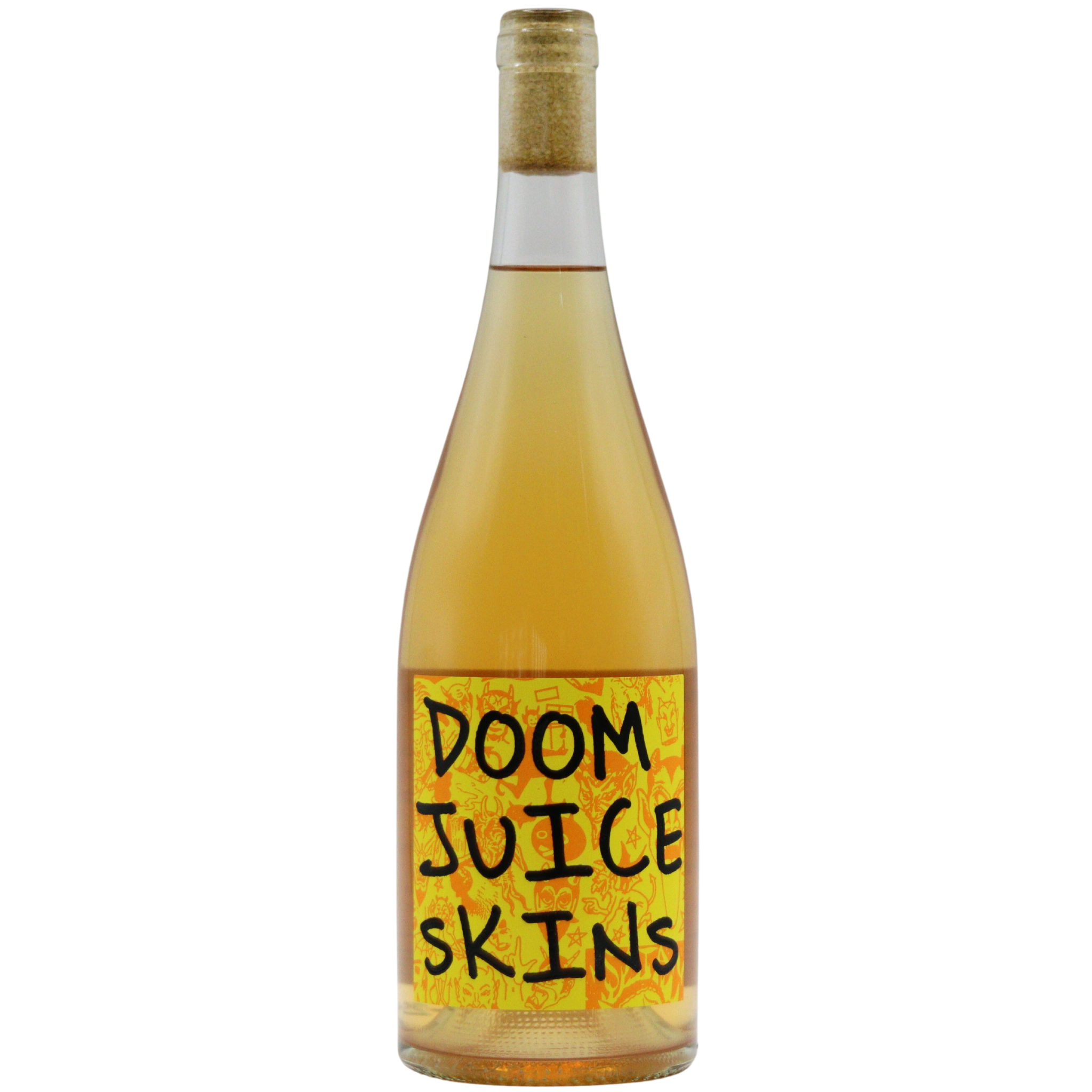 DOOM JUICE - SKINS – Mane Specialist Bottleshop