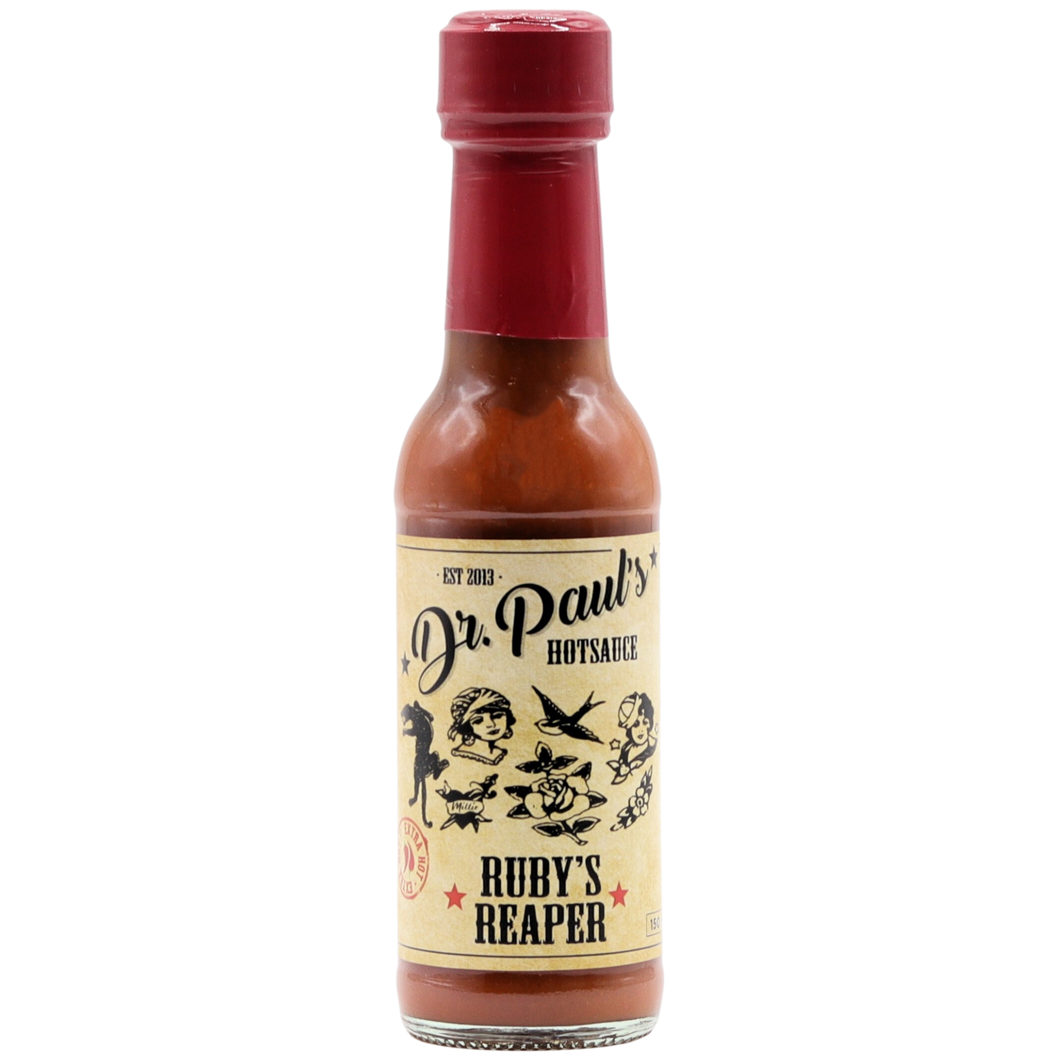 Dr Paul'S - Ruby'S Reaper – Mane Specialist Bottleshop