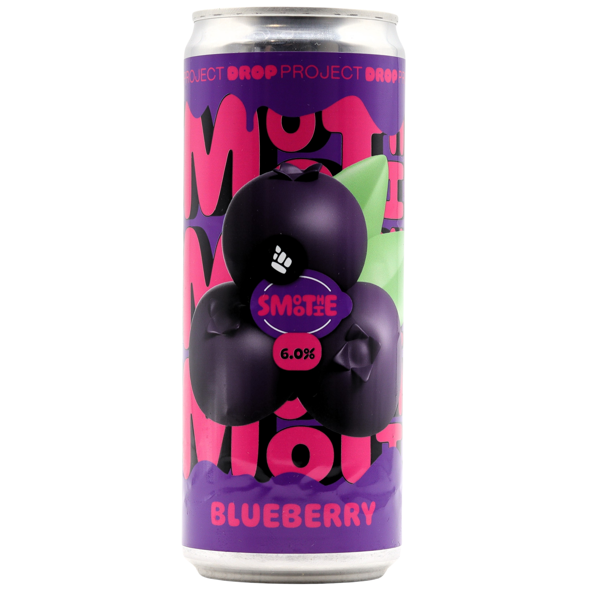 Drop Project - Blueberry Smoothie – Mane Specialist Bottleshop
