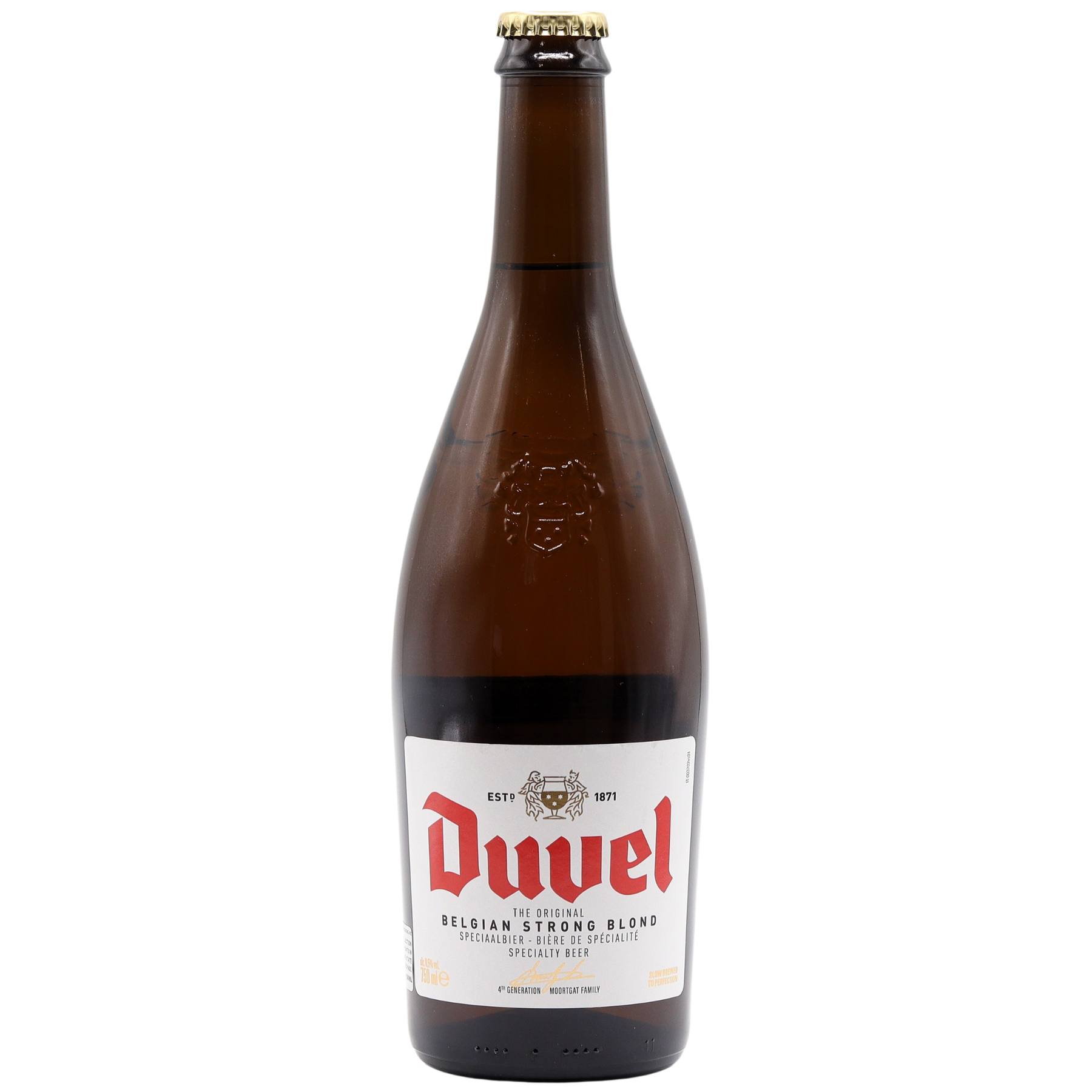 Duvel Moortgat - Duvel – Mane Specialist Bottleshop
