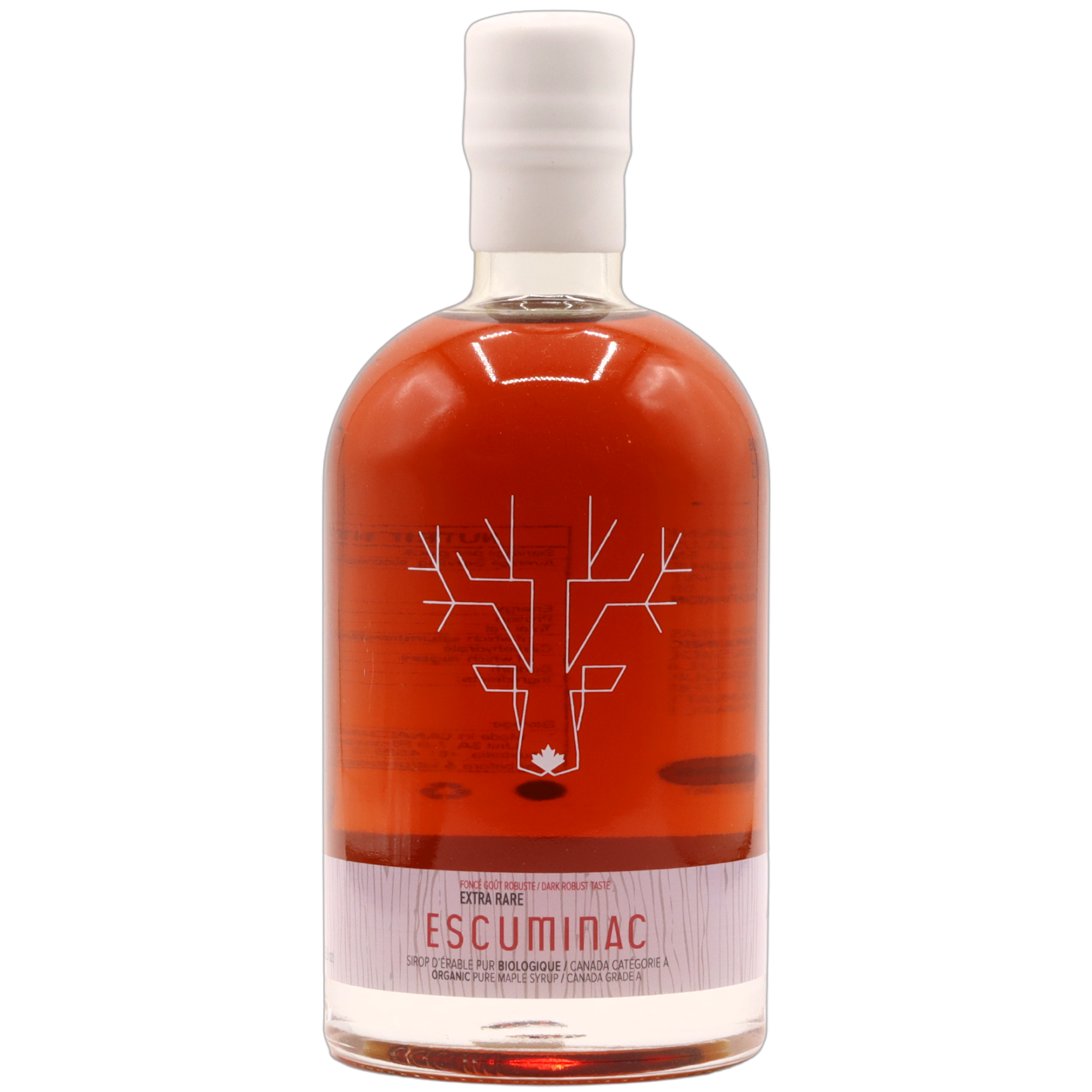 ESCUMINAC - EXTRA RARE MAPLE SYRUP – Mane Specialist Bottleshop