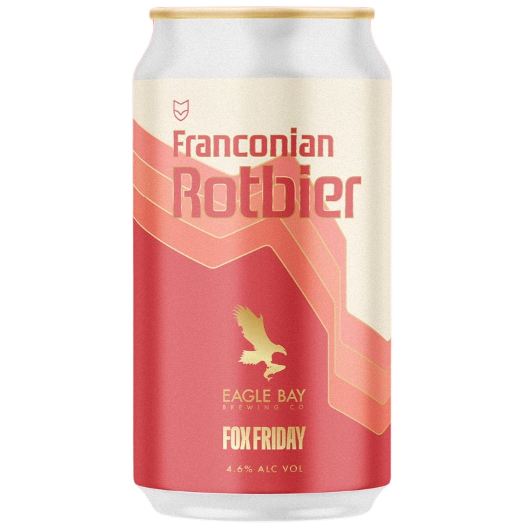 EAGLE BAY x FOX FRIDAY - FRANCONIAN ROTBIER – Mane Specialist Bottleshop