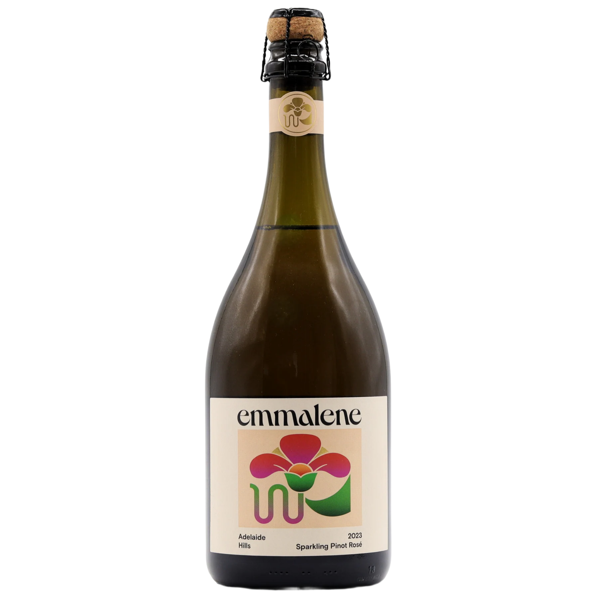 Emmalene - Sparkling Pinot Rosé – Mane Specialist Bottleshop