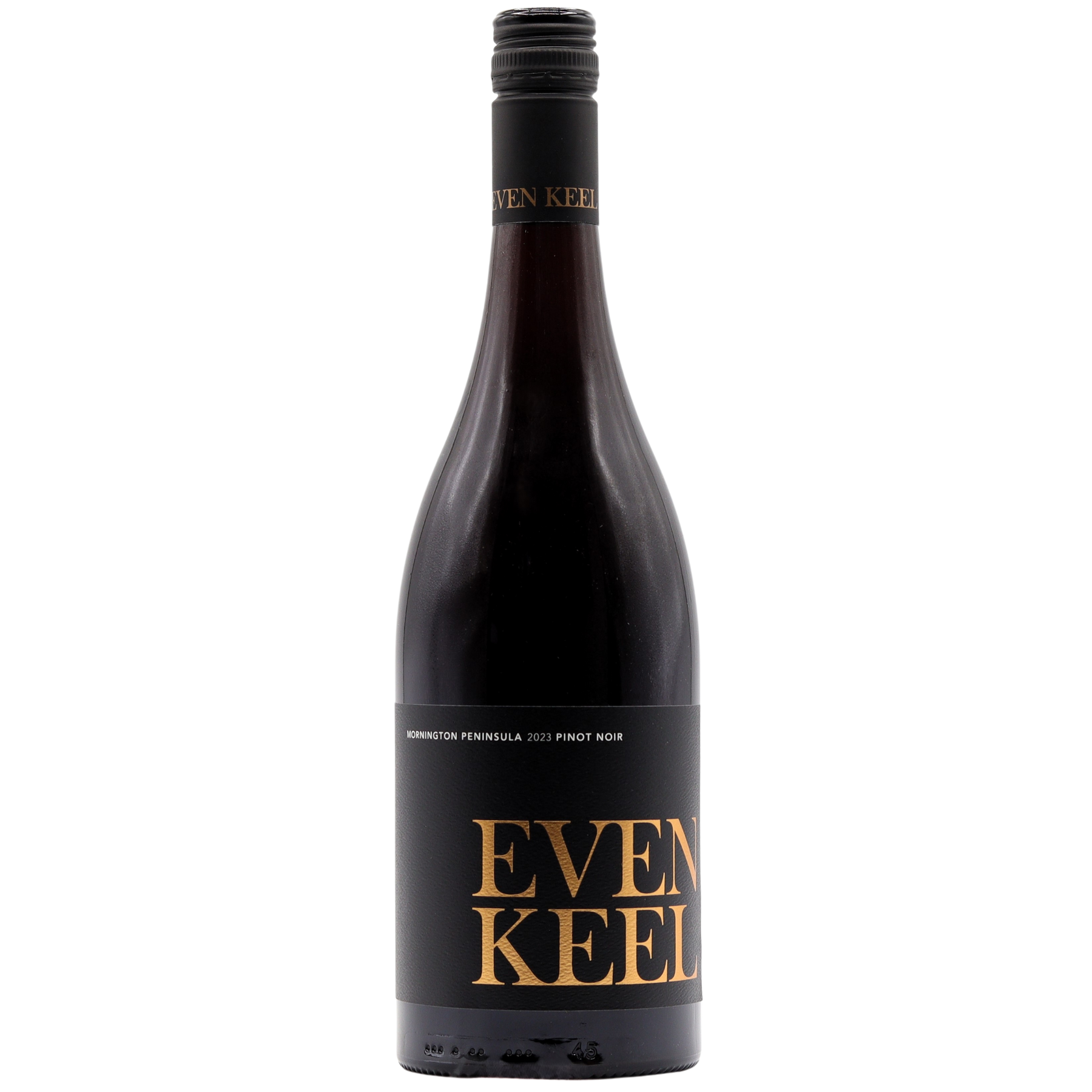 EVEN KEEL - PINOT NOIR – Mane Specialist Bottleshop