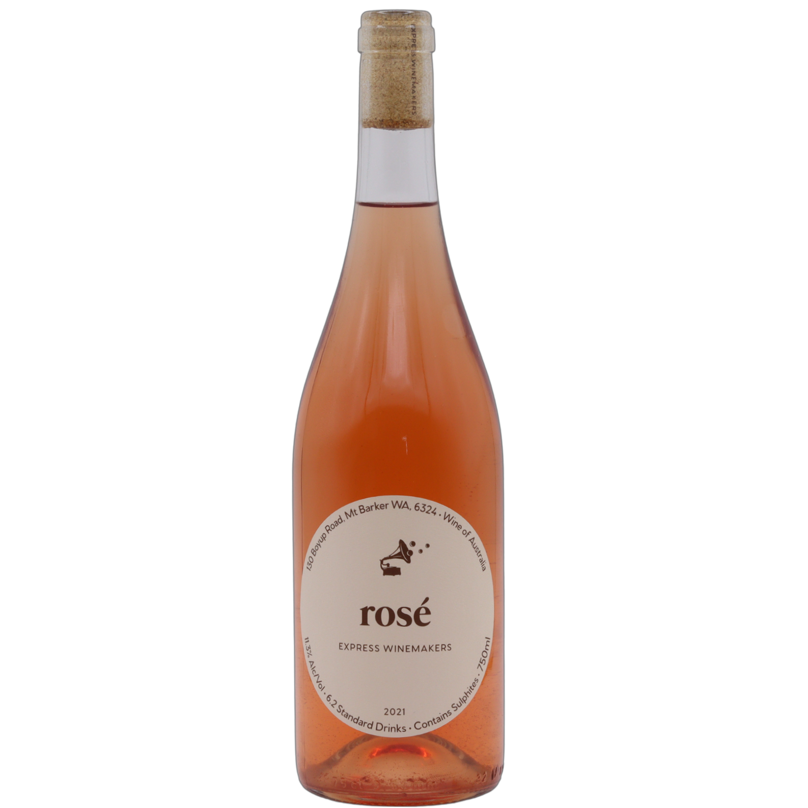 Express Winemakers - Rosé – Mane Specialist Bottleshop