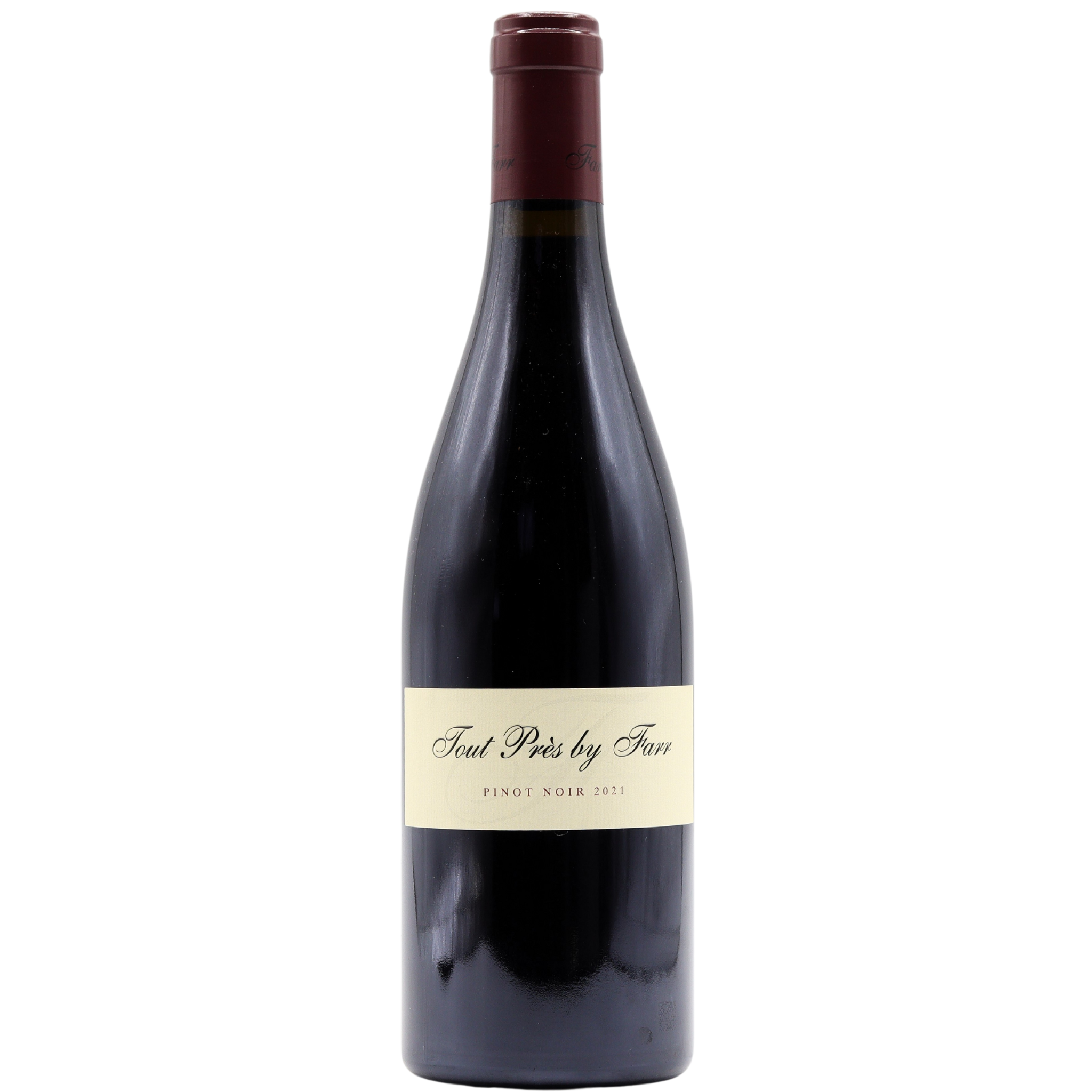 BY FARR - TOUT PRES PINOT NOIR – Mane Specialist Bottleshop