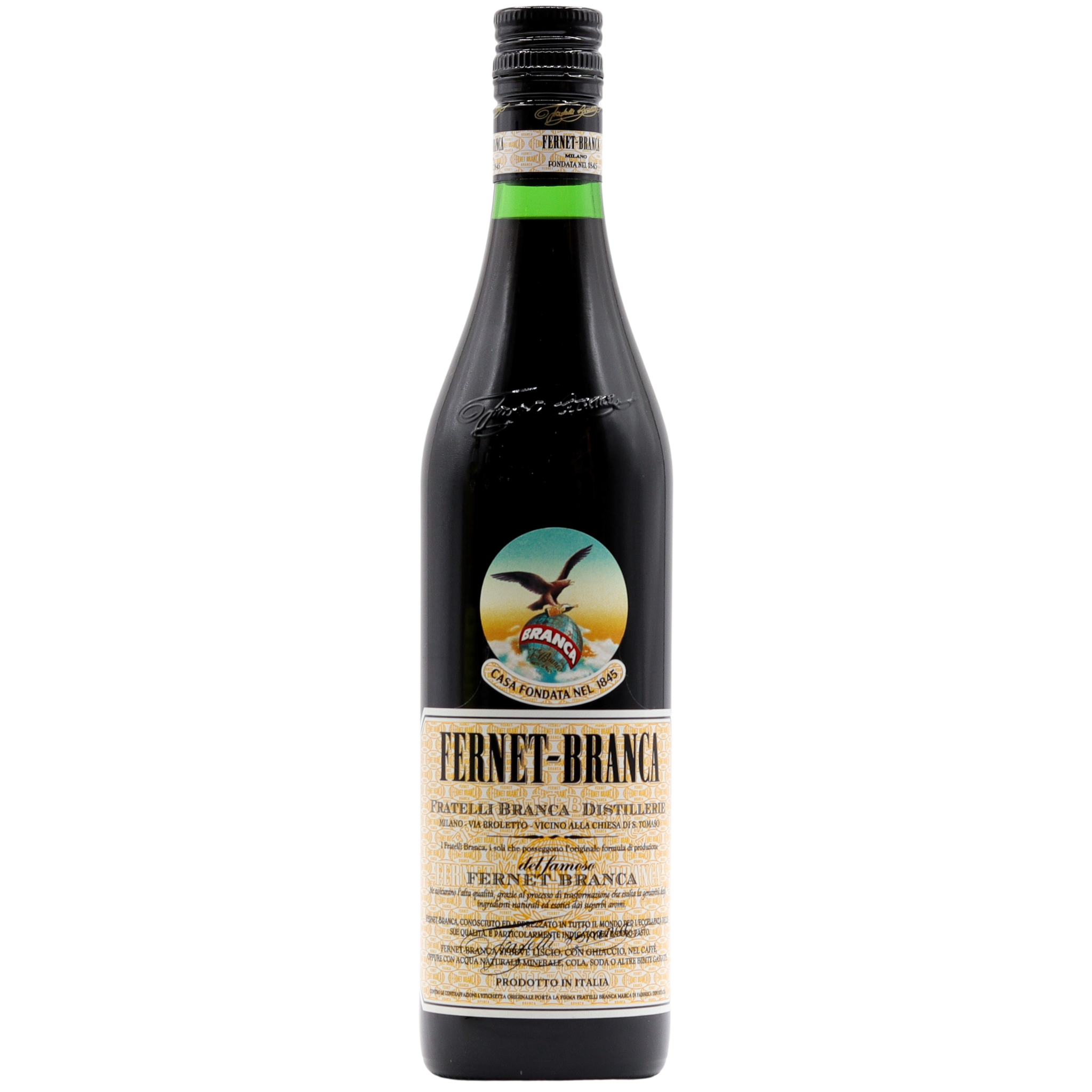 FERNET-BRANCA – Mane Specialist Bottleshop