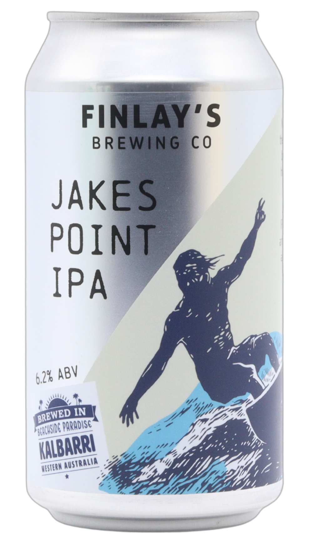 FINLAY'S - JAKES POINT IPA – Mane Specialist Bottleshop