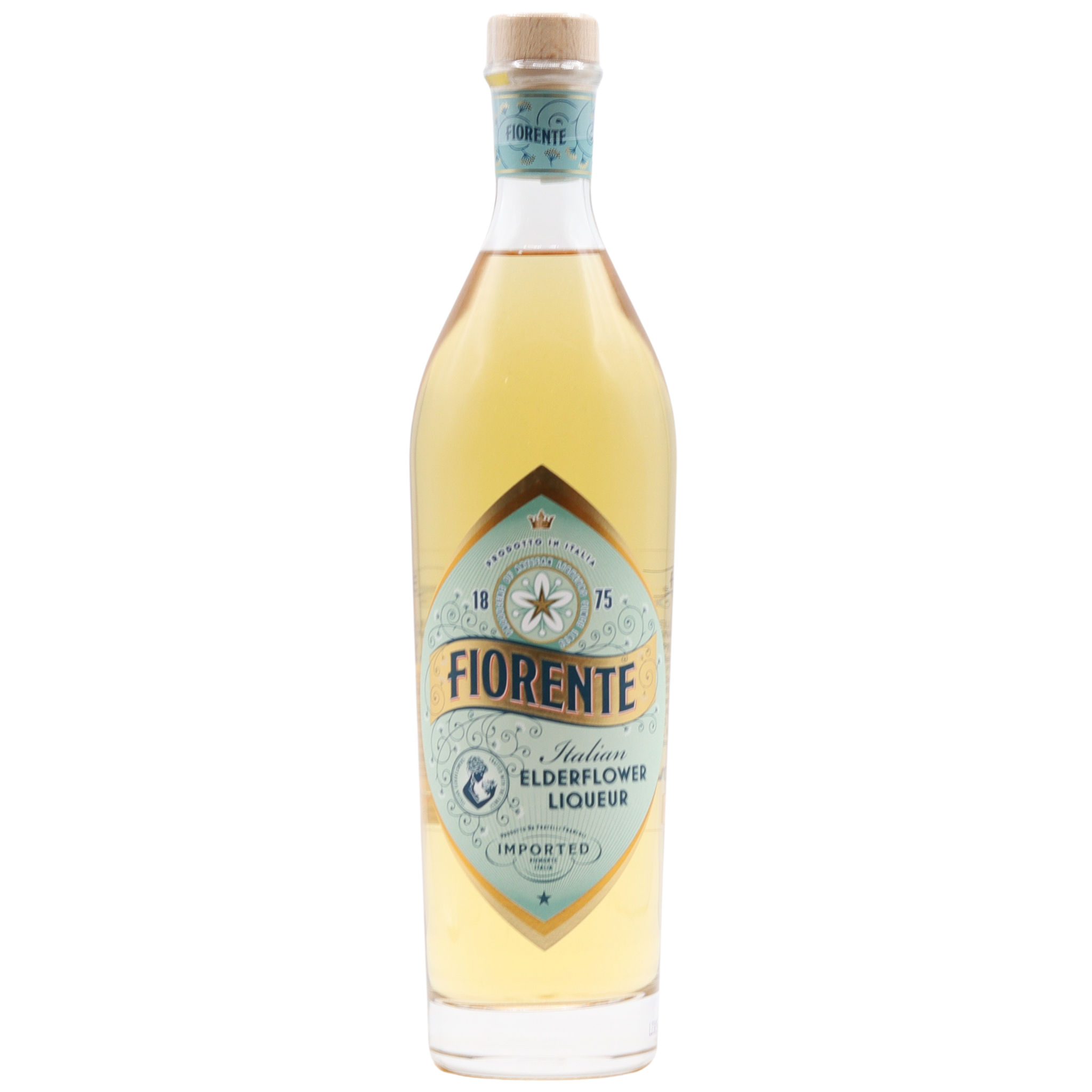FIORENTE - ELDERFLOWER LIQUEUR – Mane Specialist Bottleshop