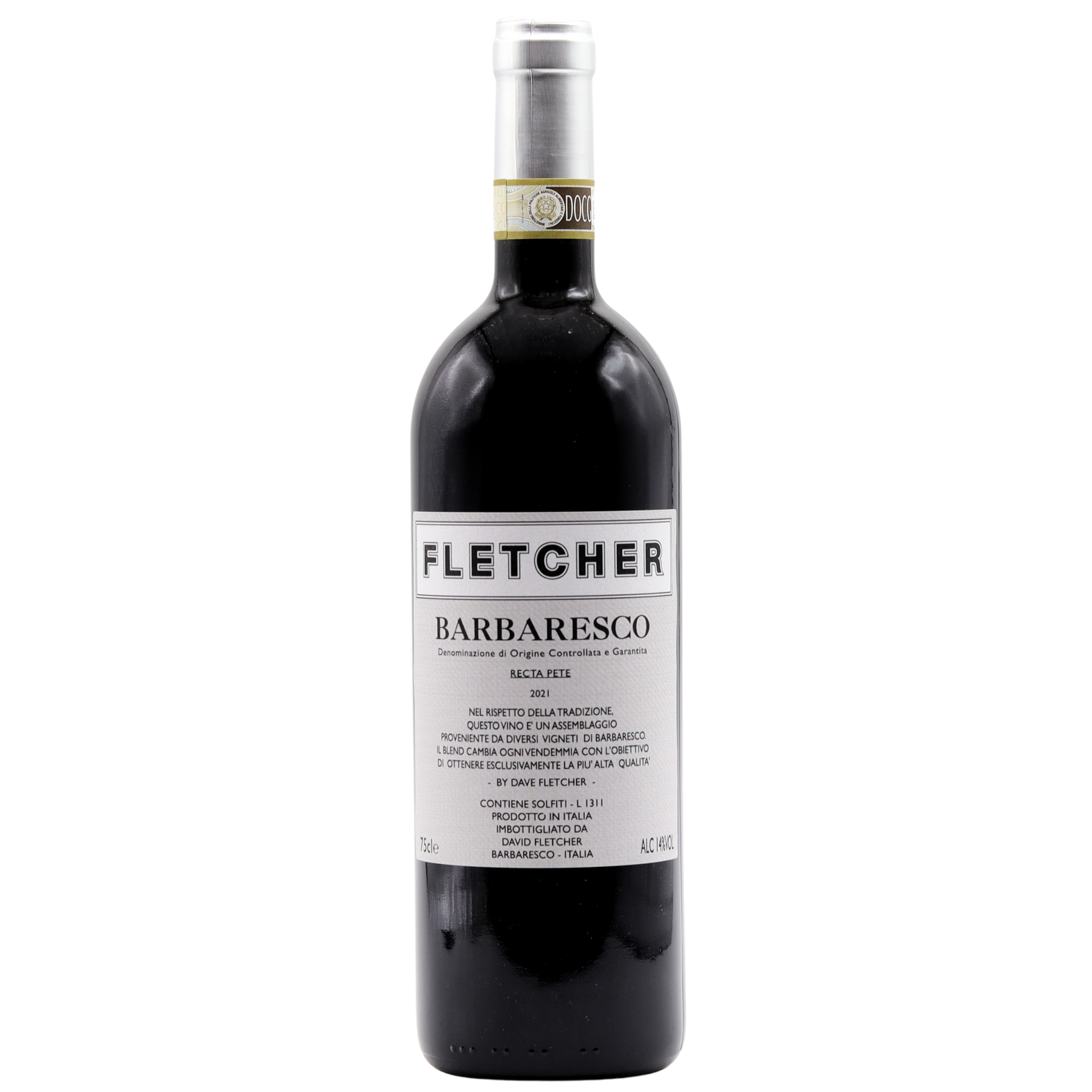 Fletcher - Recta Pete – Mane Specialist Bottleshop