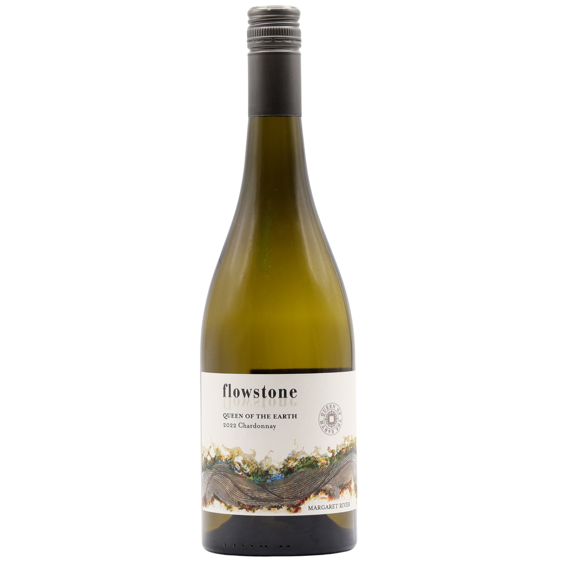 FLOWSTONE - QUEEN OF THE EARTH CHARDONNAY – Mane Specialist Bottleshop