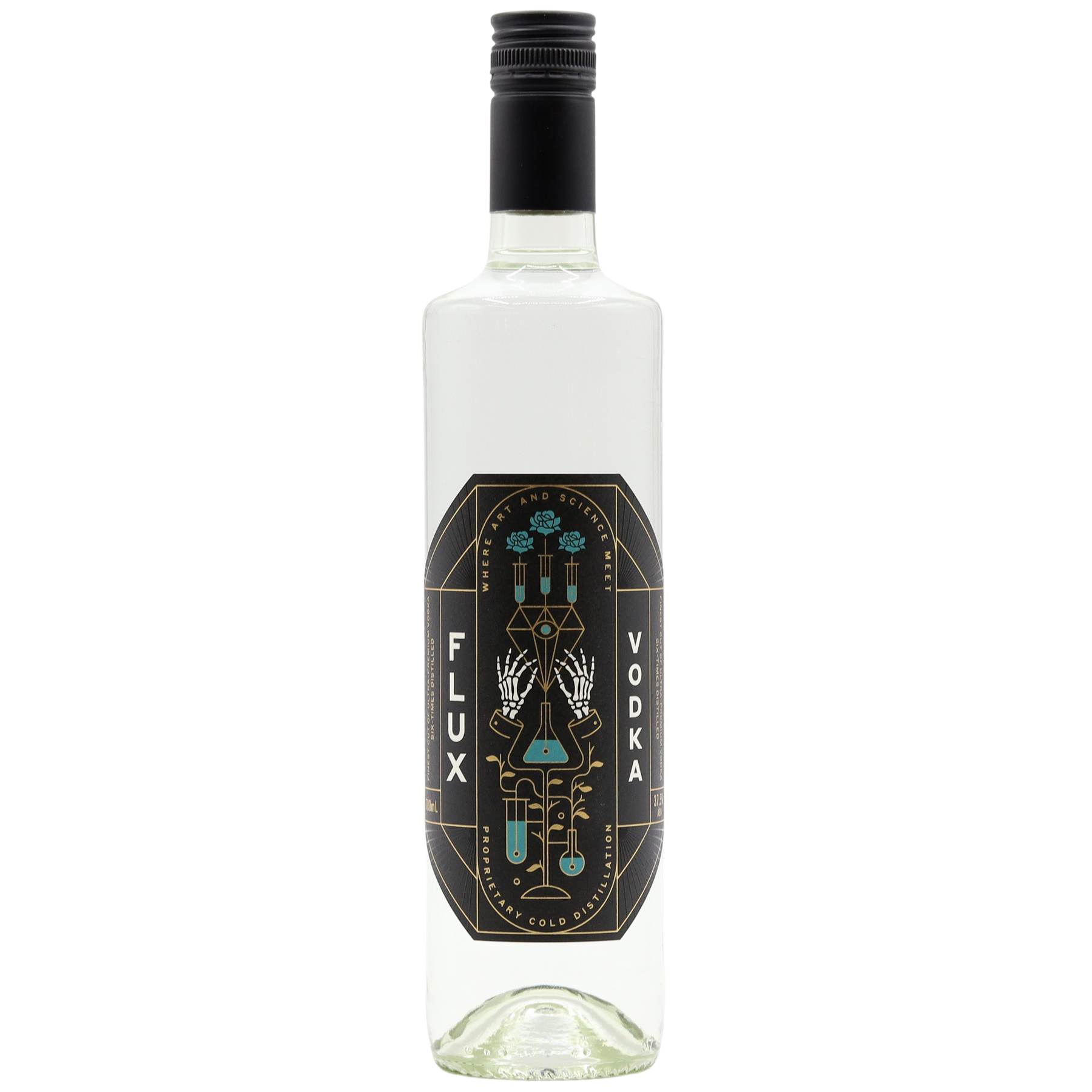 BANKS AND BLOOM - FLUX VODKA – Mane Specialist Bottleshop