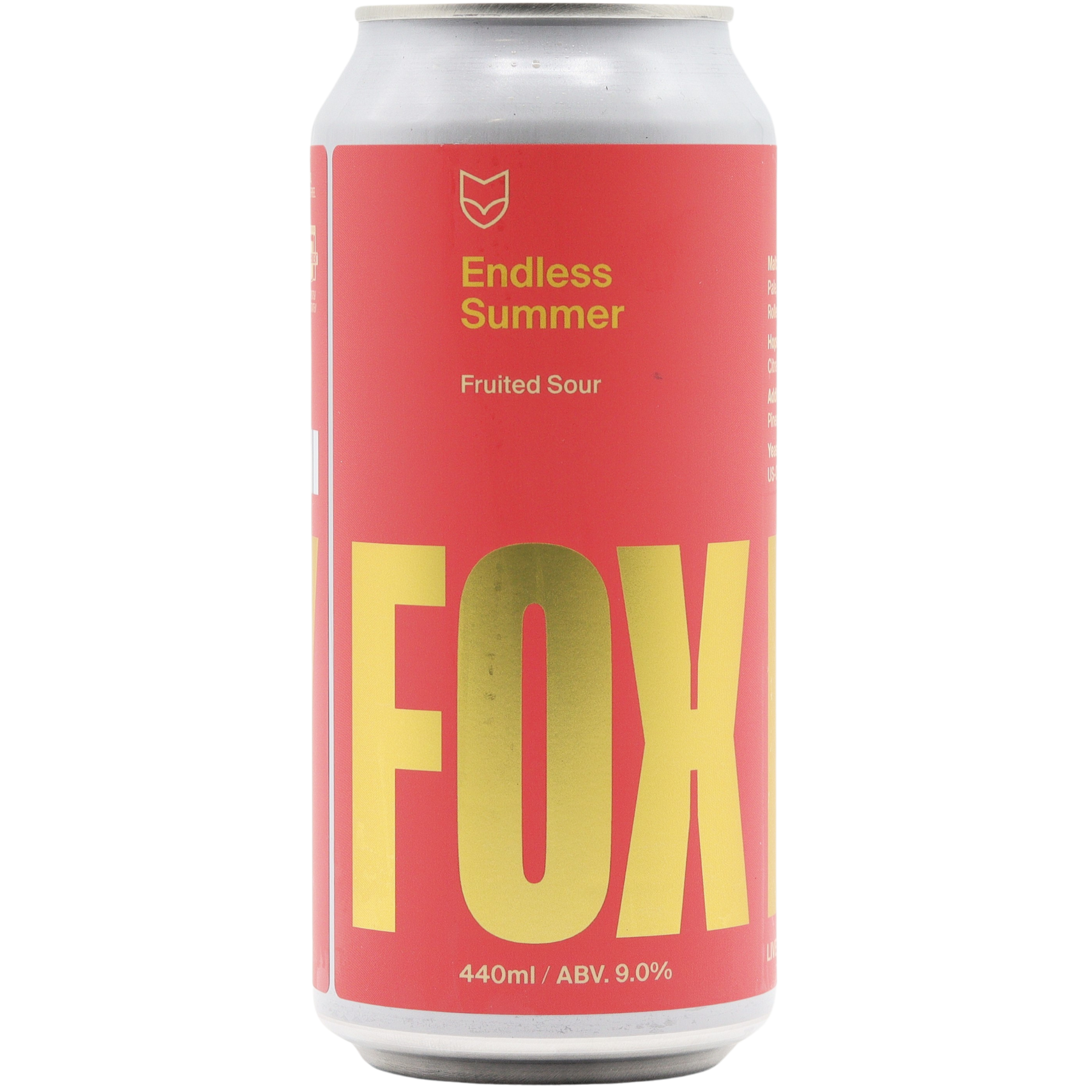 Fox Friday - Endless Summer – Mane Specialist Bottleshop