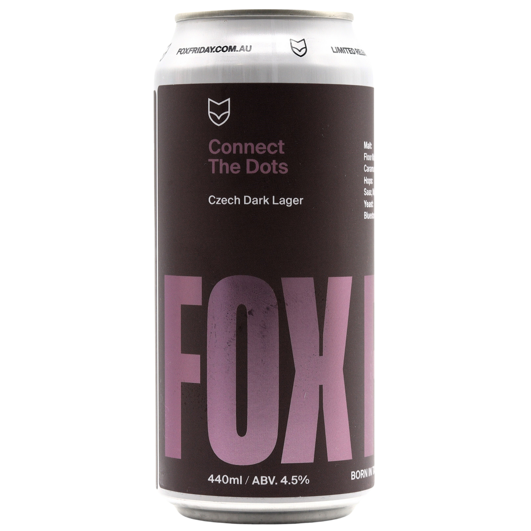 Fox Friday - Connect The Dots – Mane Specialist Bottleshop